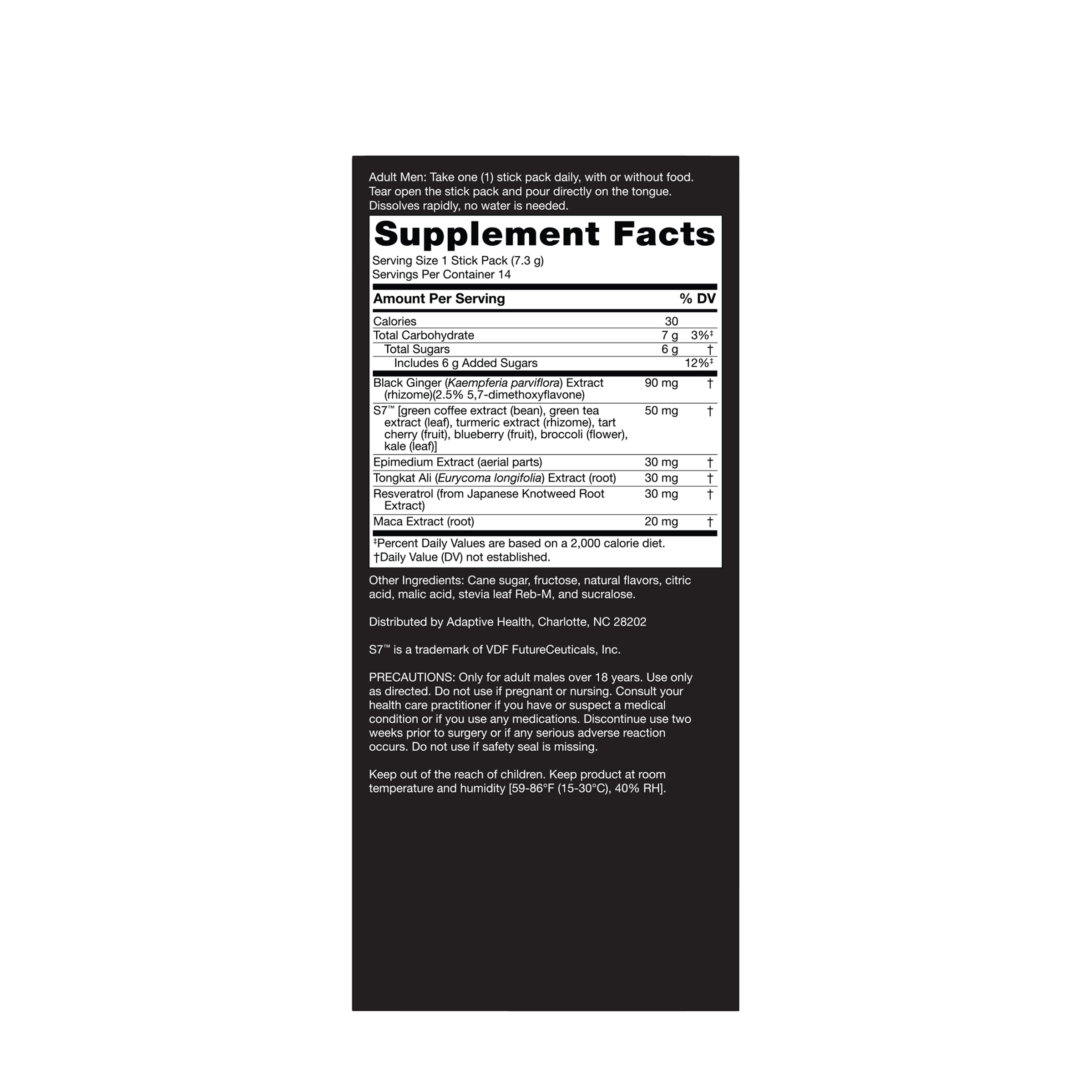 Nugenix® - Ready Stix - Sour Blue Raspberry (14 Stick Packs) | GNC