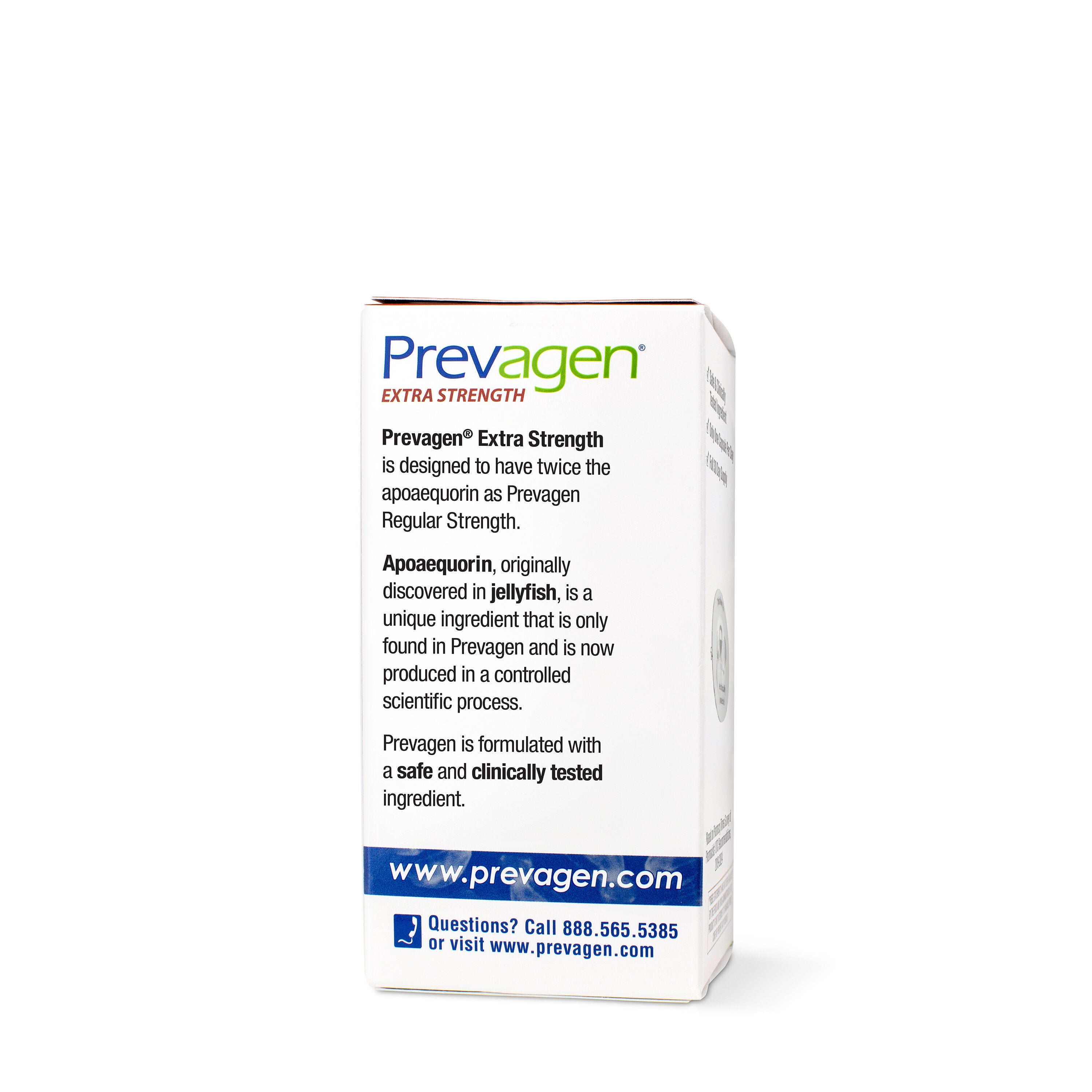 Prevagen® - Extra Strength - 60 Capsules (60 Servings) | GNC