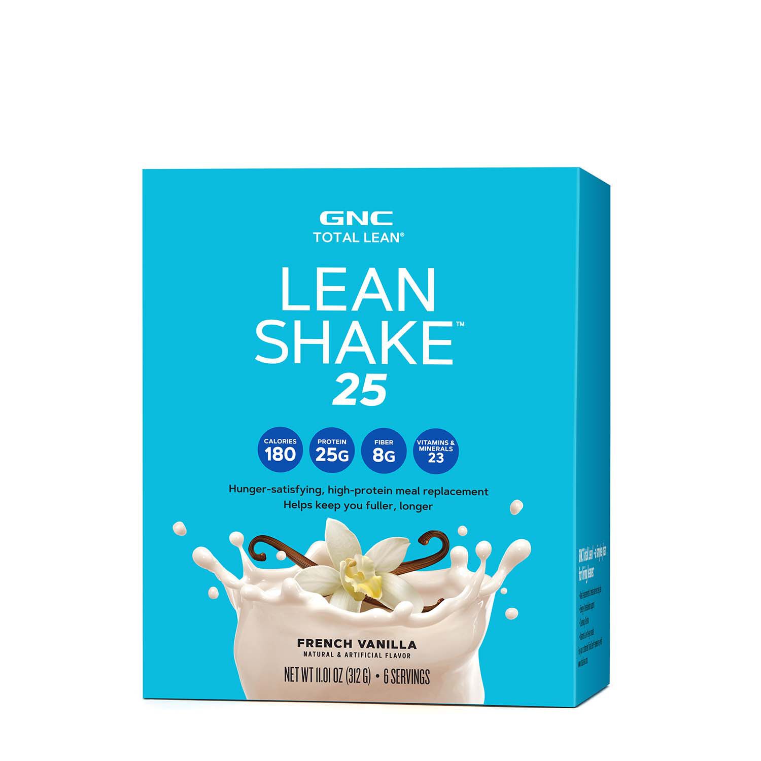 Lean Shake 25 | GNC
