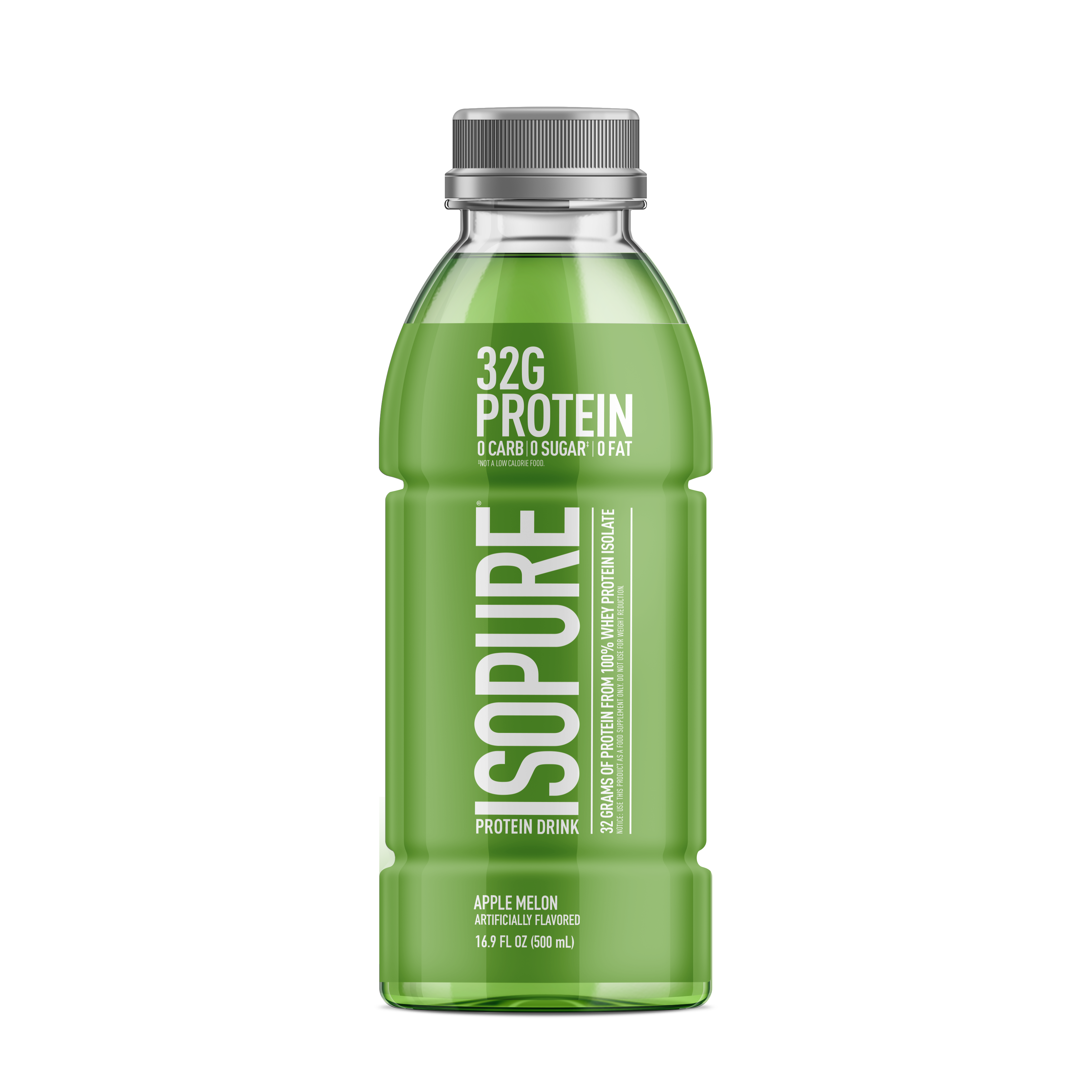 Isopure® - Protein Drink - 12 Bottles | GNC