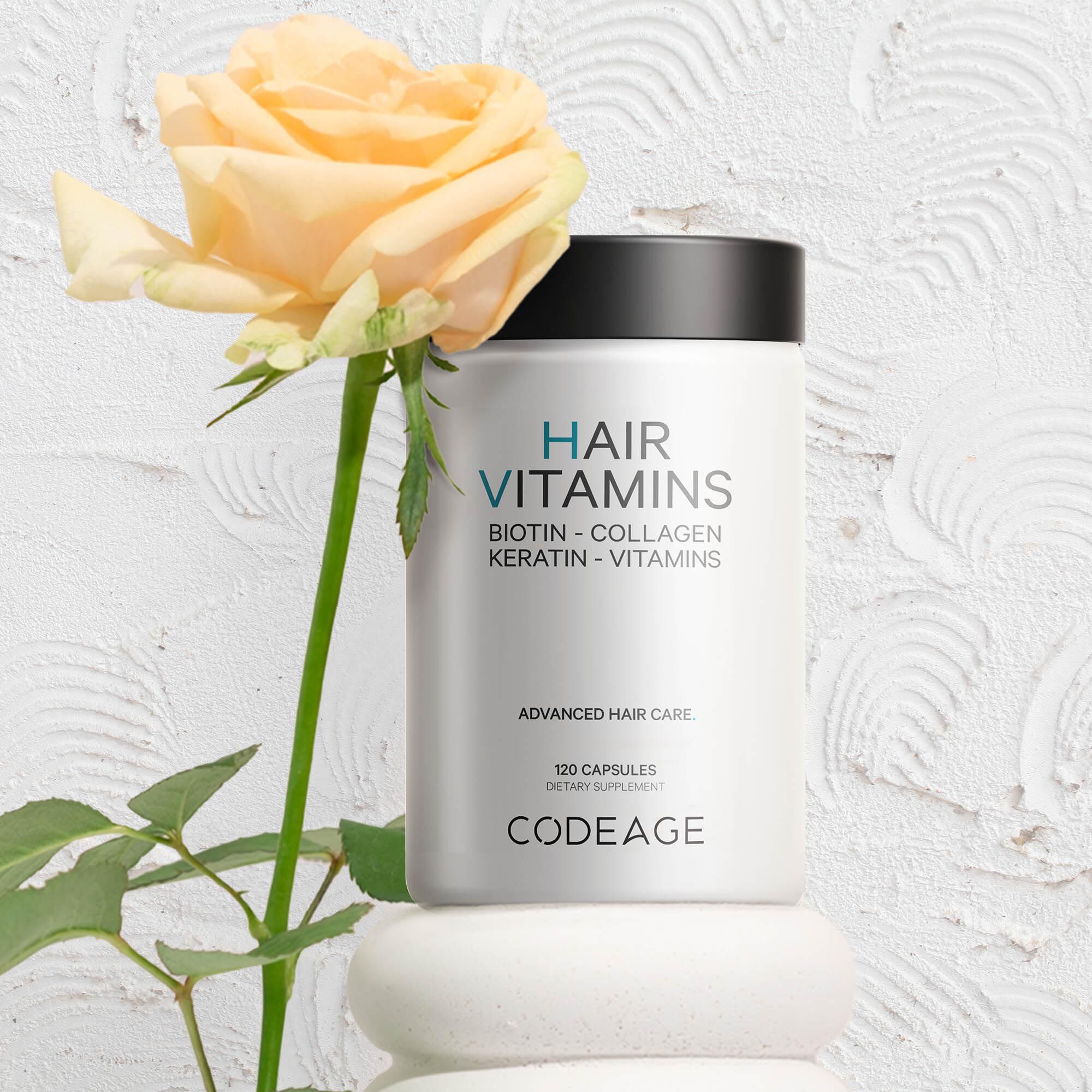 Codeage Hair - Hair Nourishment Formula | GNC