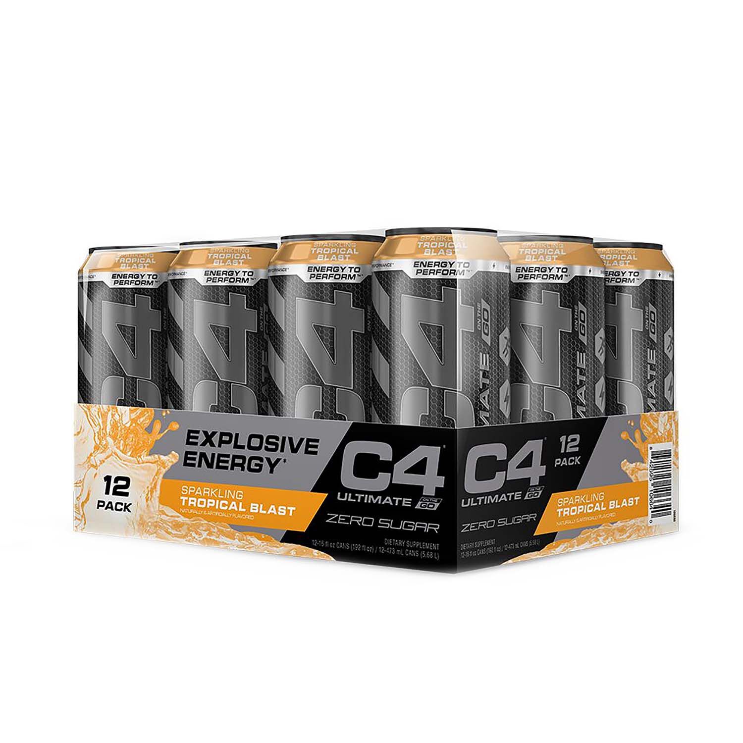C4® Ultimate On The Go - Tropical Blast Tropical Blast | GNC
