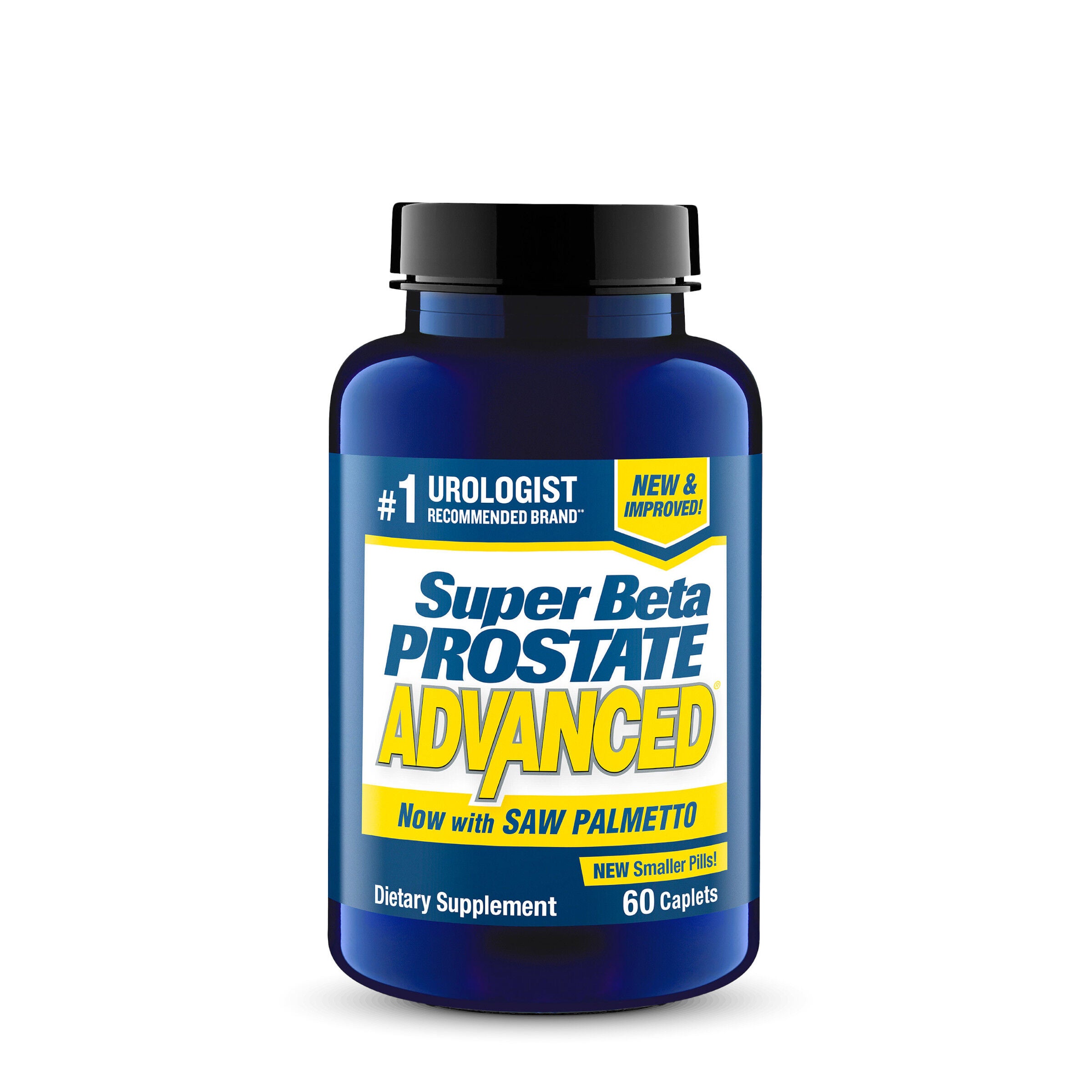 Adaptive Health - Super Beta Prostate Advanced - 60 Caplets (30 ...