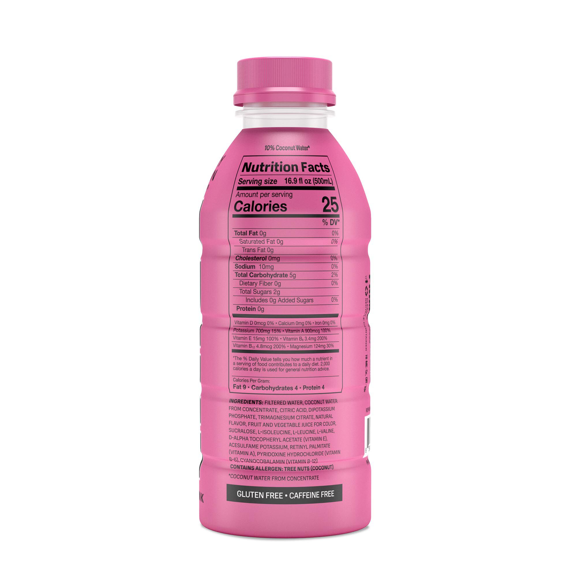 Hydration Drink - Strawberry Watermelon Strawberry Watermelon | GNC