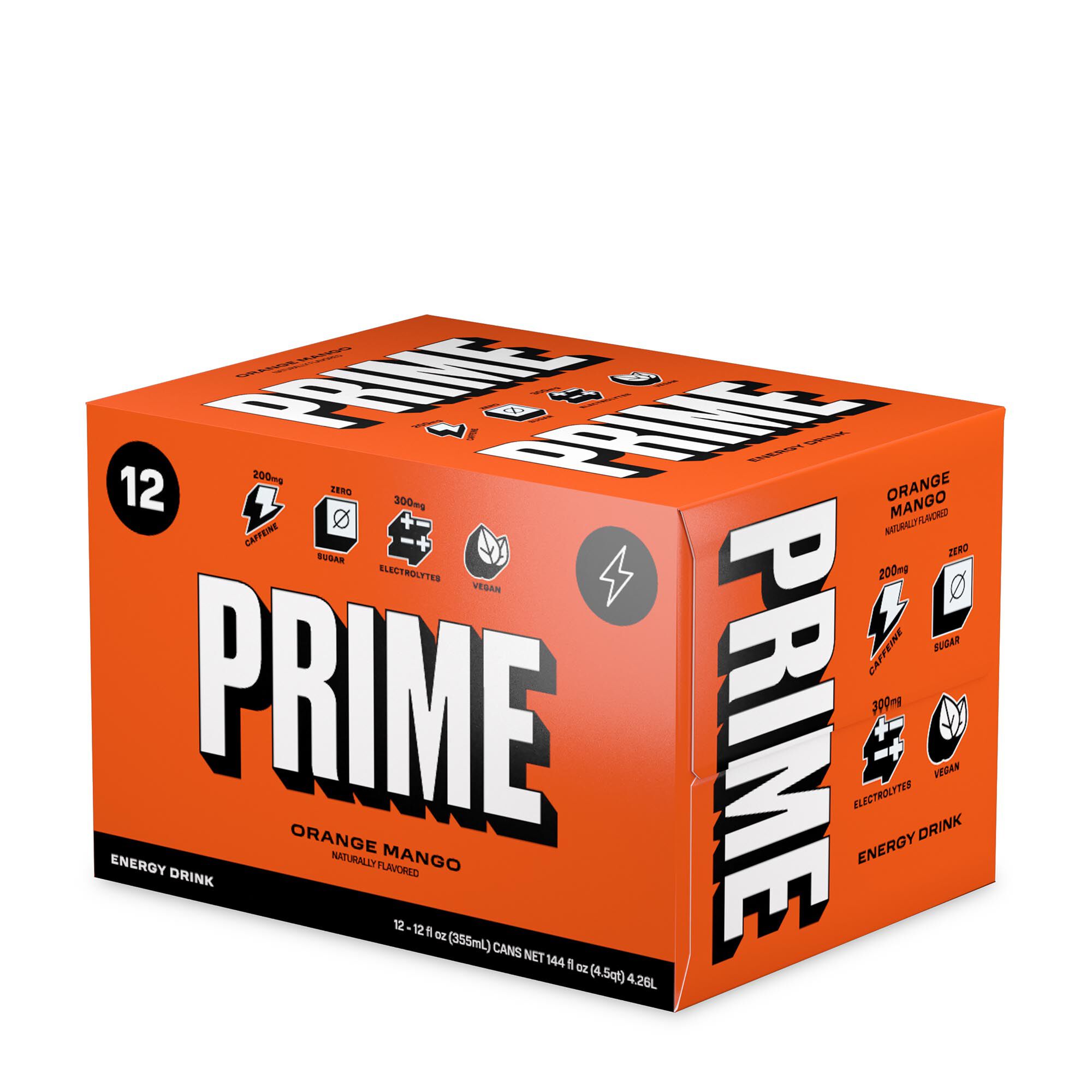 PRIME Products | GNC