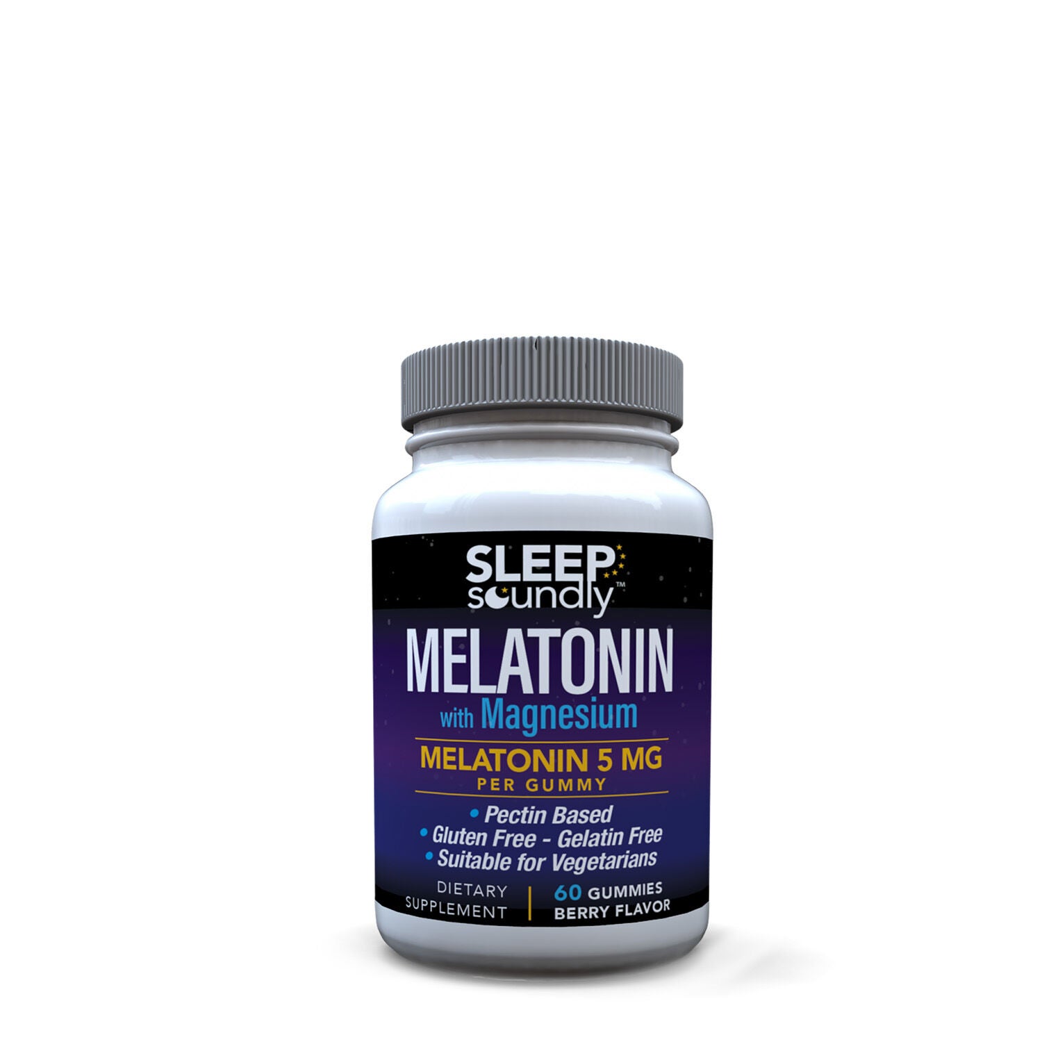 Sleep Soundly Melatonin