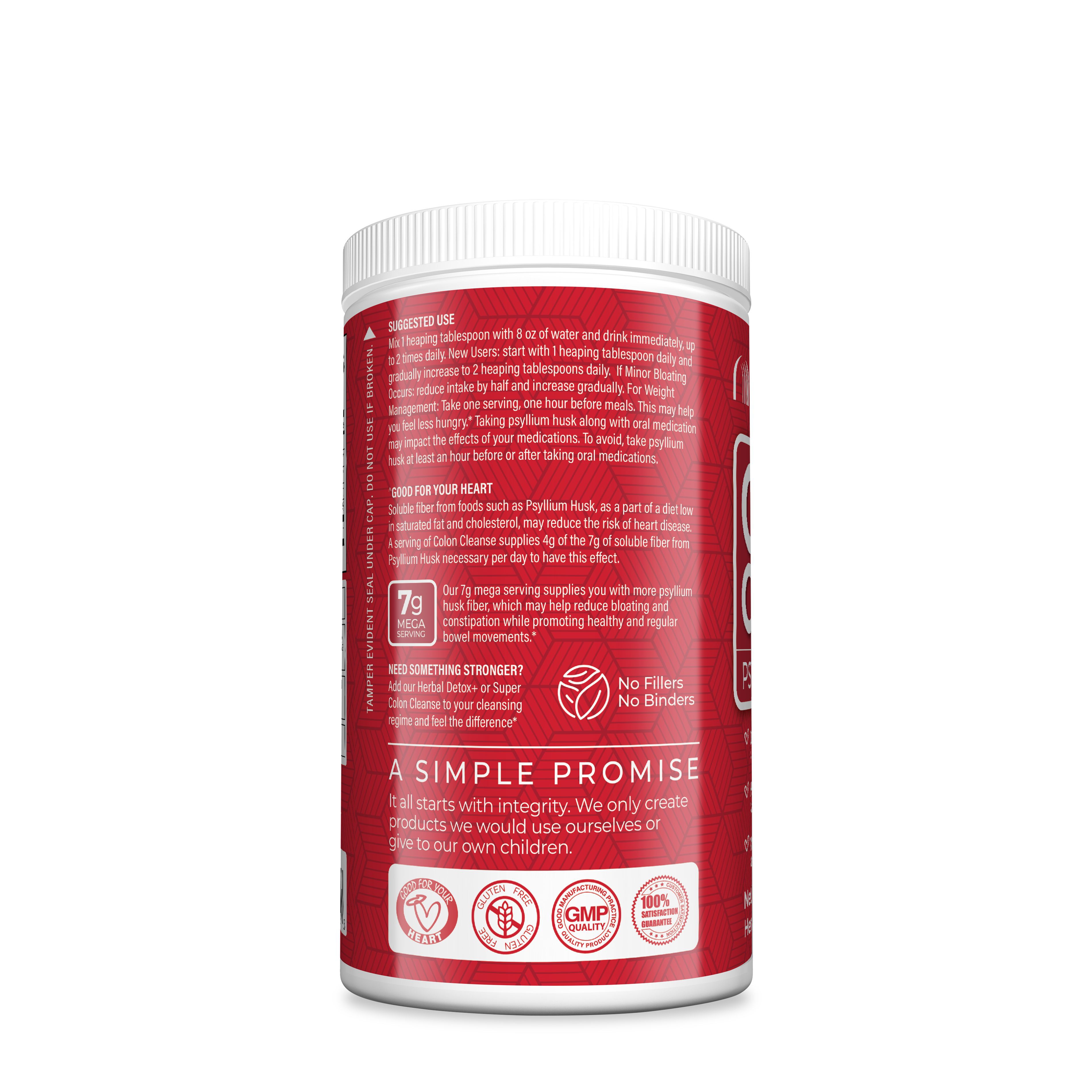 Health Plus Original Colon Cleanse® Powder | GNC | GNC