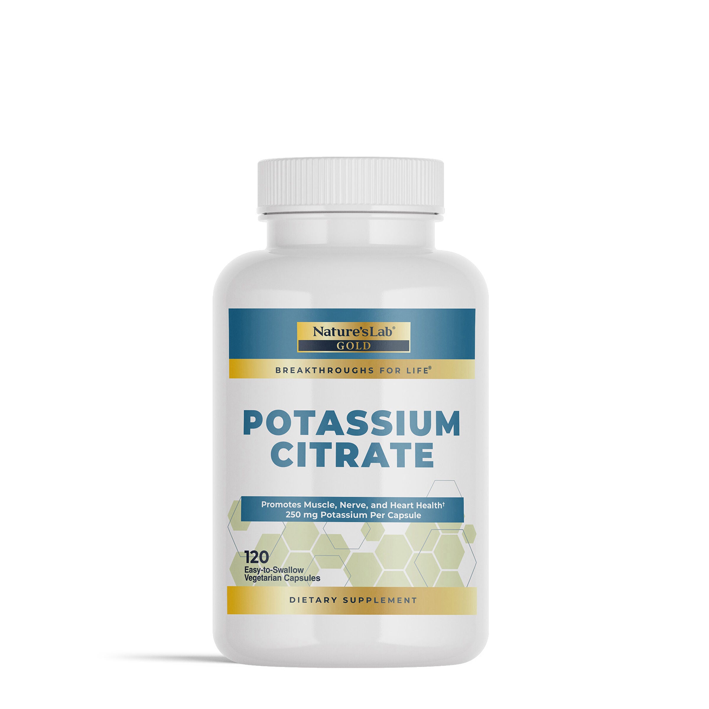 Shop & Save On Potassium Supplements | GNC