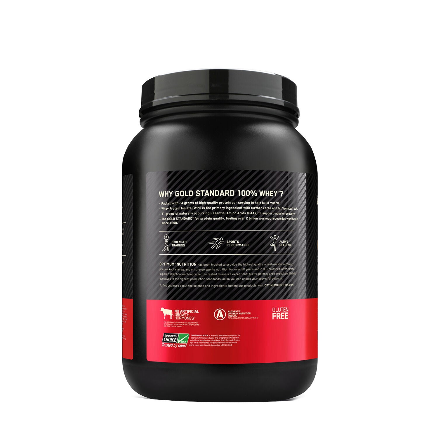 Optimum Nutrition Whey Protein Powder Gold Standard | GNC