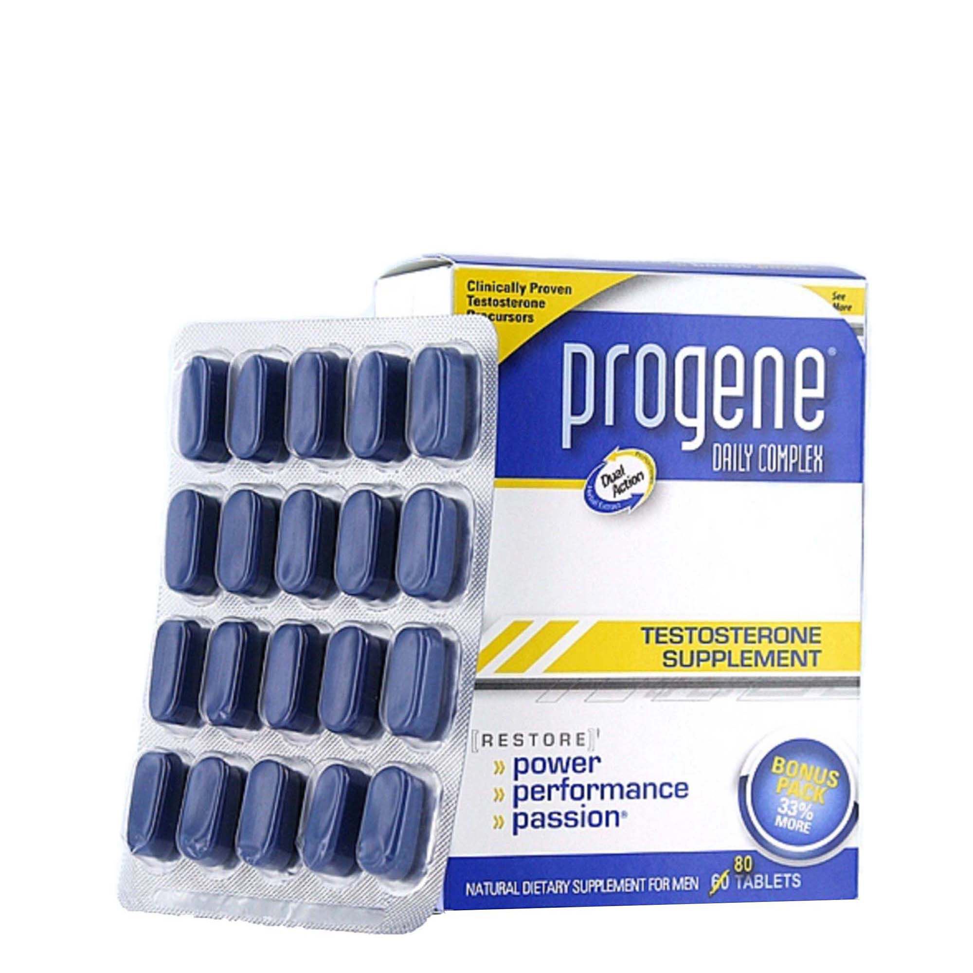 Progene® Daily Complex | GNC