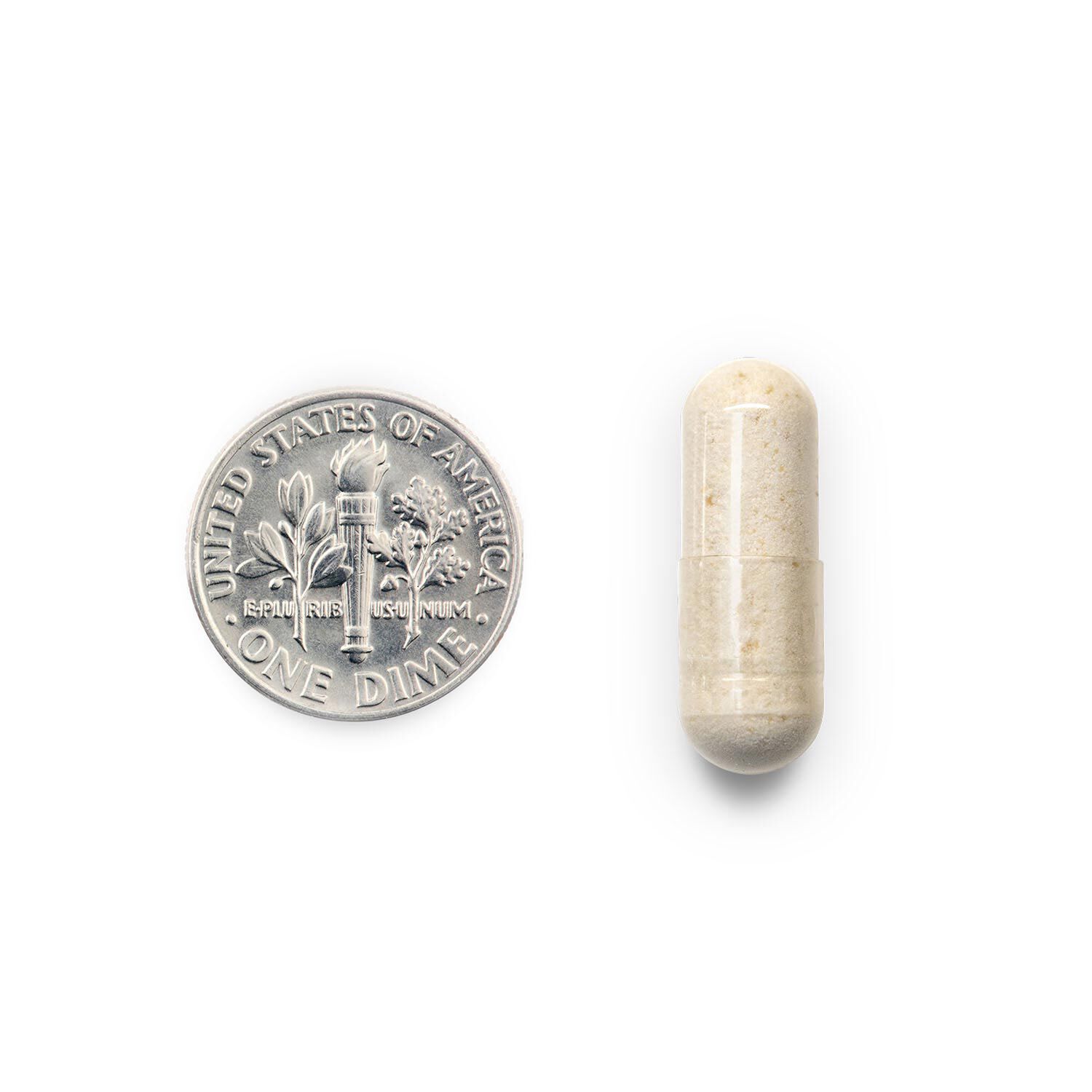 Extra Strength - 30 Capsules (30 Servings) | GNC