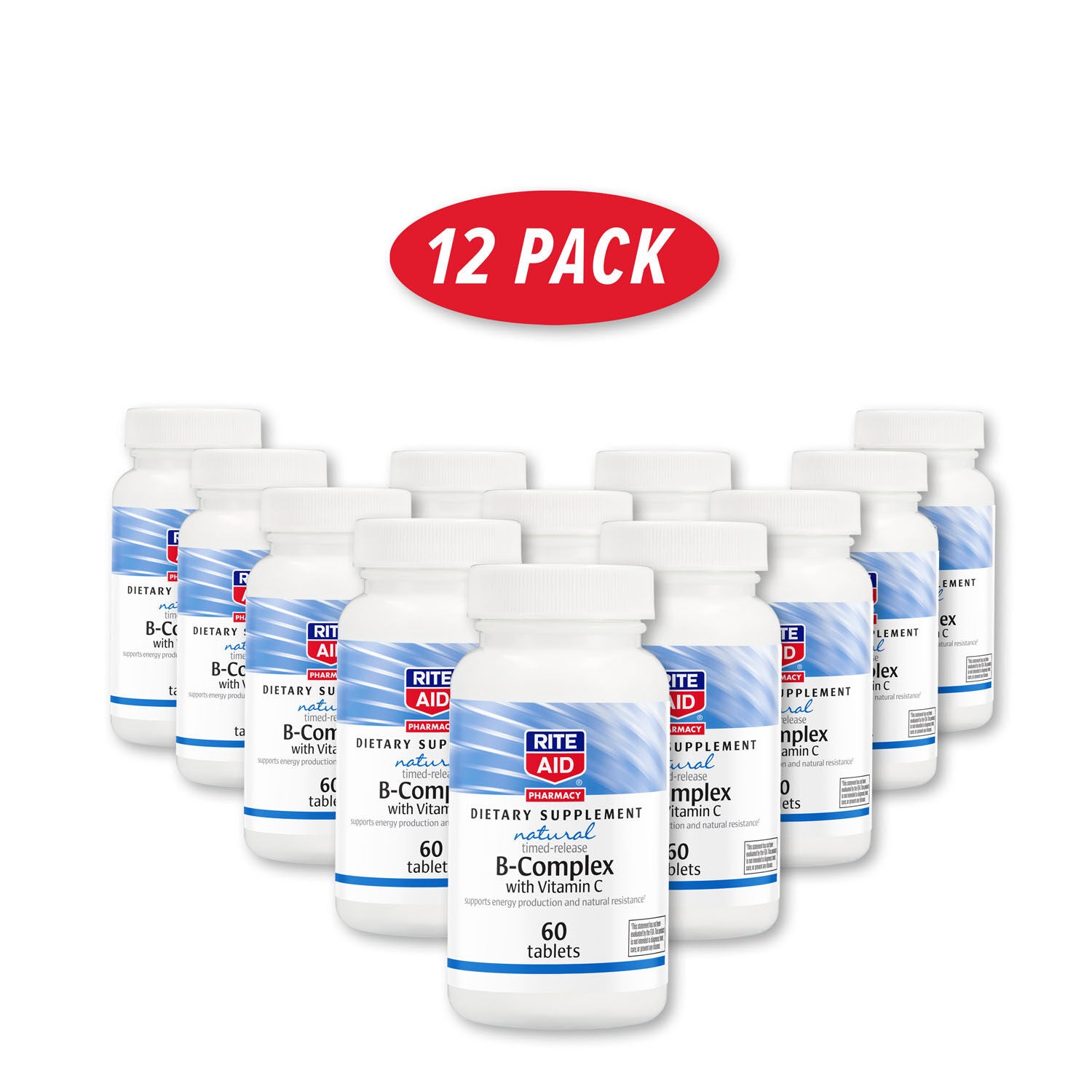 Shop & Save On Vitamin B Complex Supplements | GNC