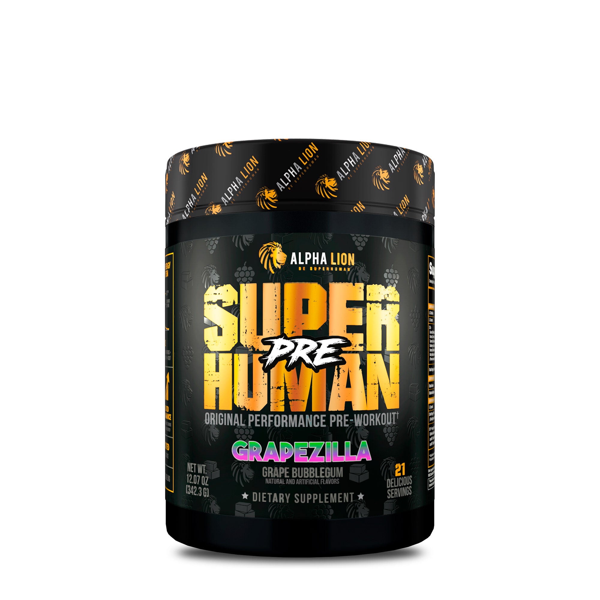 Shop & Save On Alpha Lion Pre-Workout Products | GNC