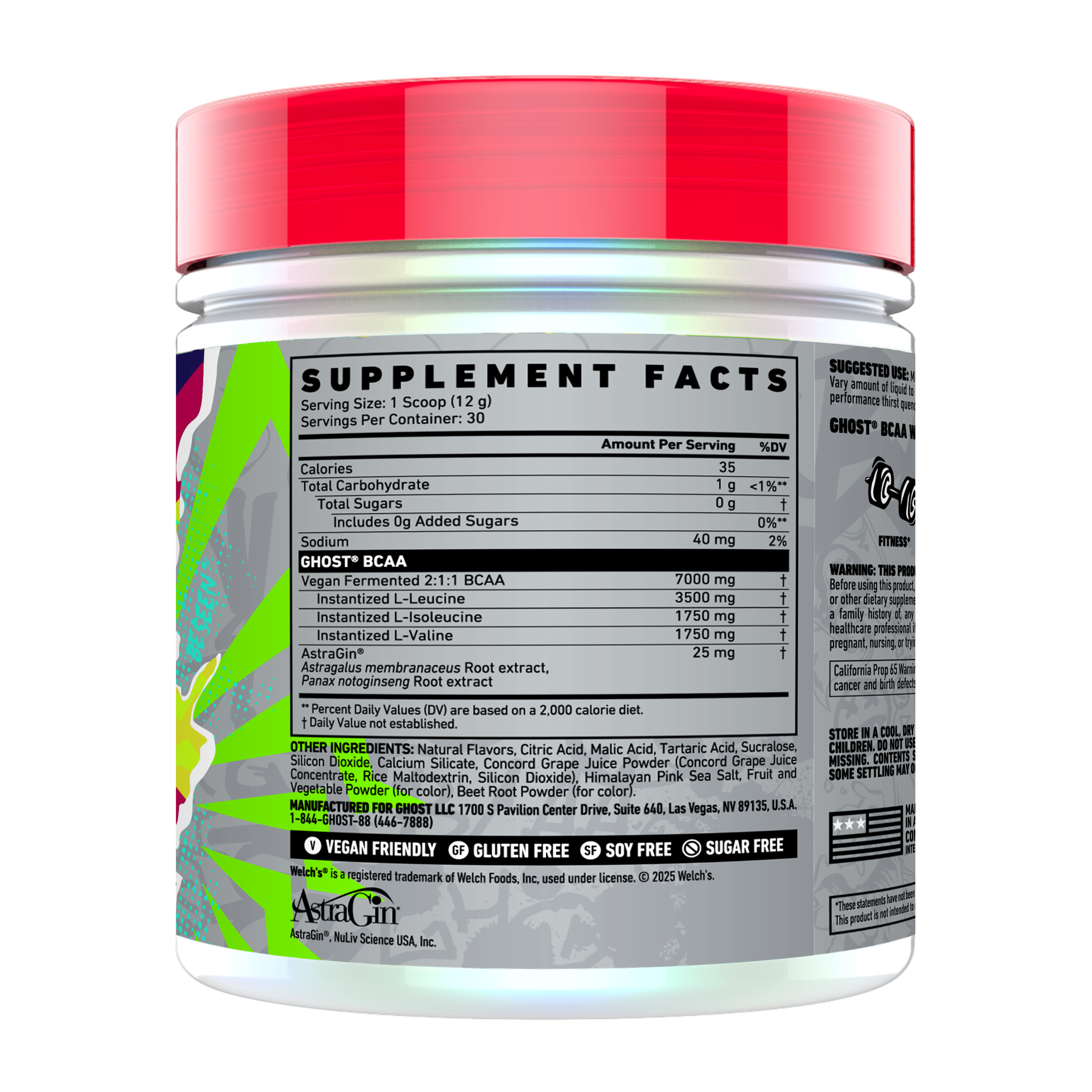 bcaa supplements gnc