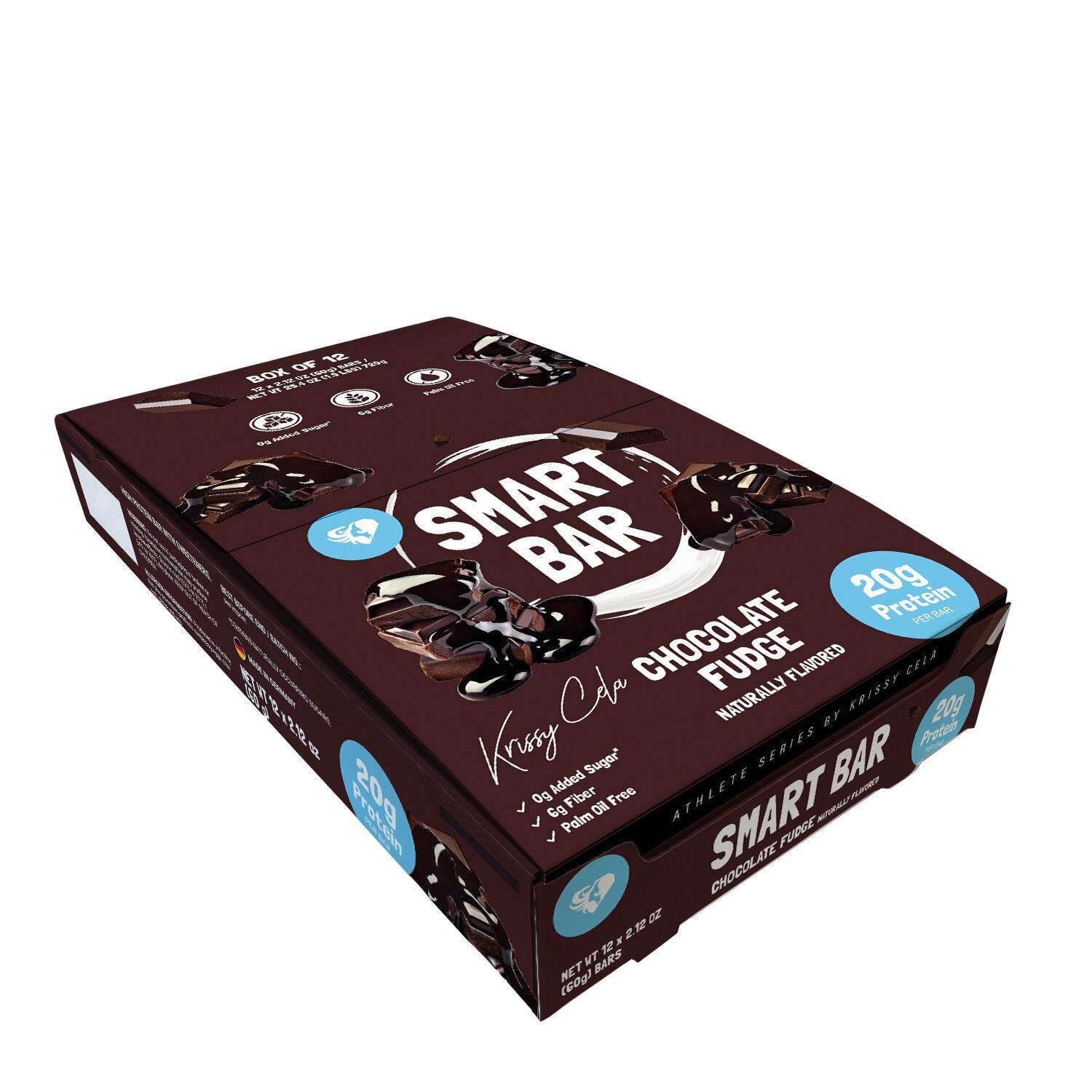 Womens Best Smart Bar Protein Bars Box