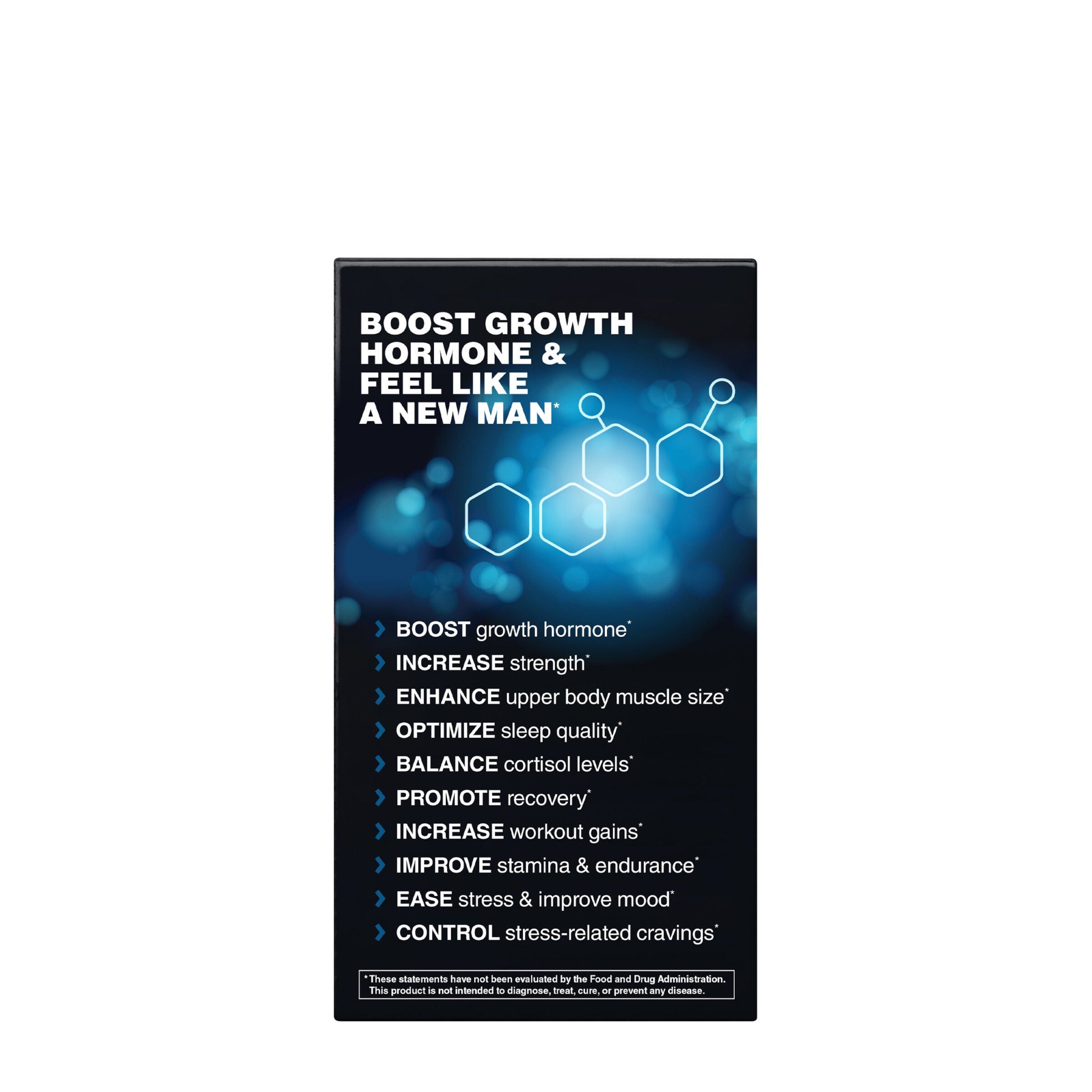 Nugenix® - GH-Boost - 150 Tablets (30 Servings) | GNC