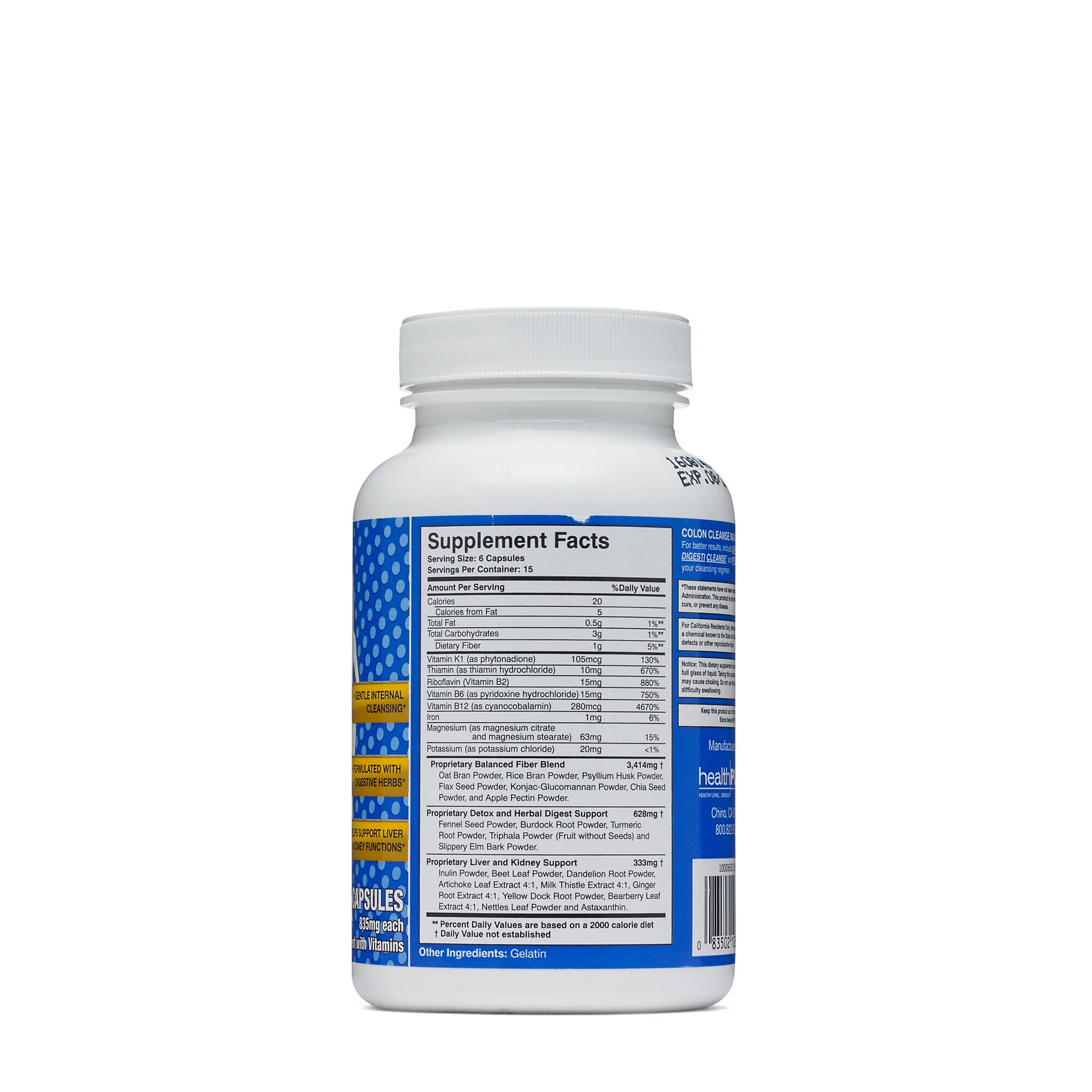 Null Colon Cleanse Every Day Cleanse GNC null-colon-cleanse-every-day-cleanse-gnc