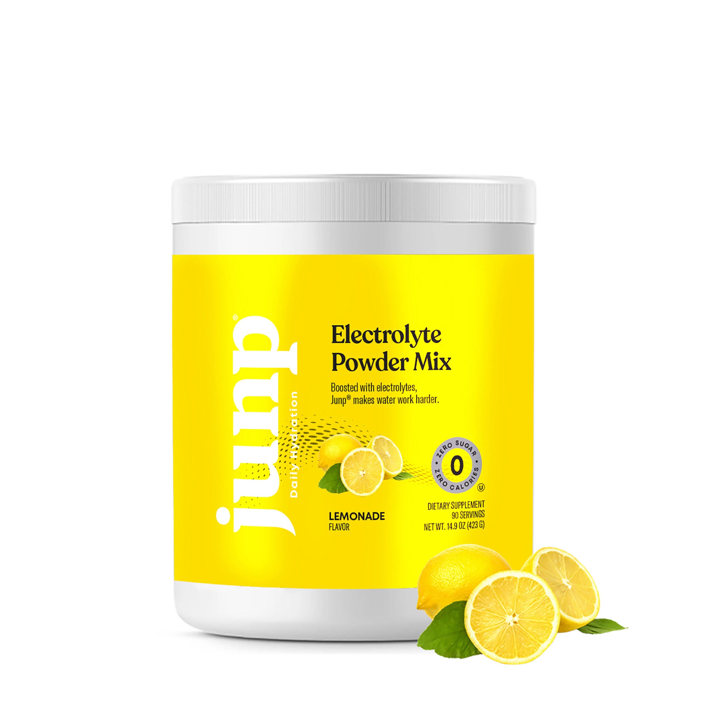 Junp® - Electrolyte Powder Mix | GNC