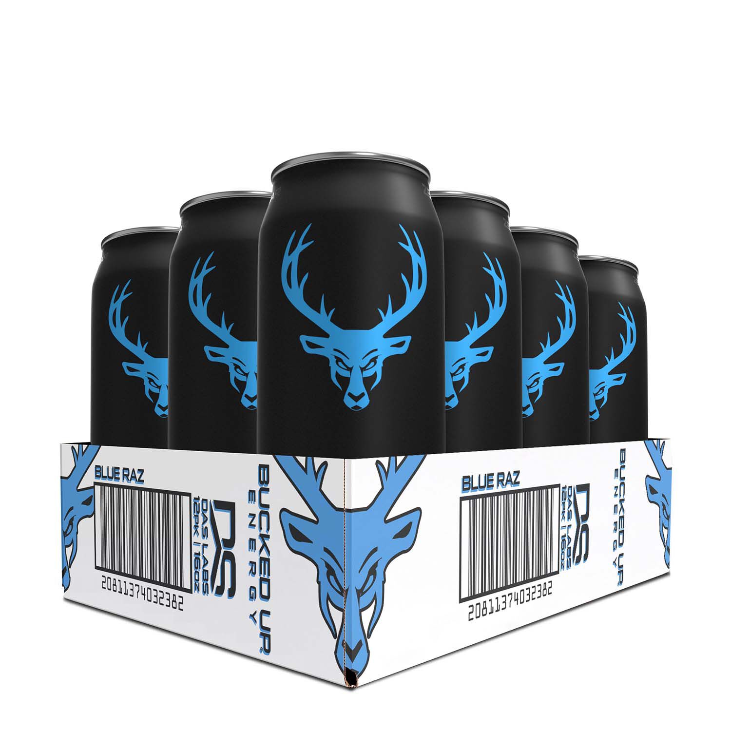 Shop & Save On Bucked Up® Products | GNC