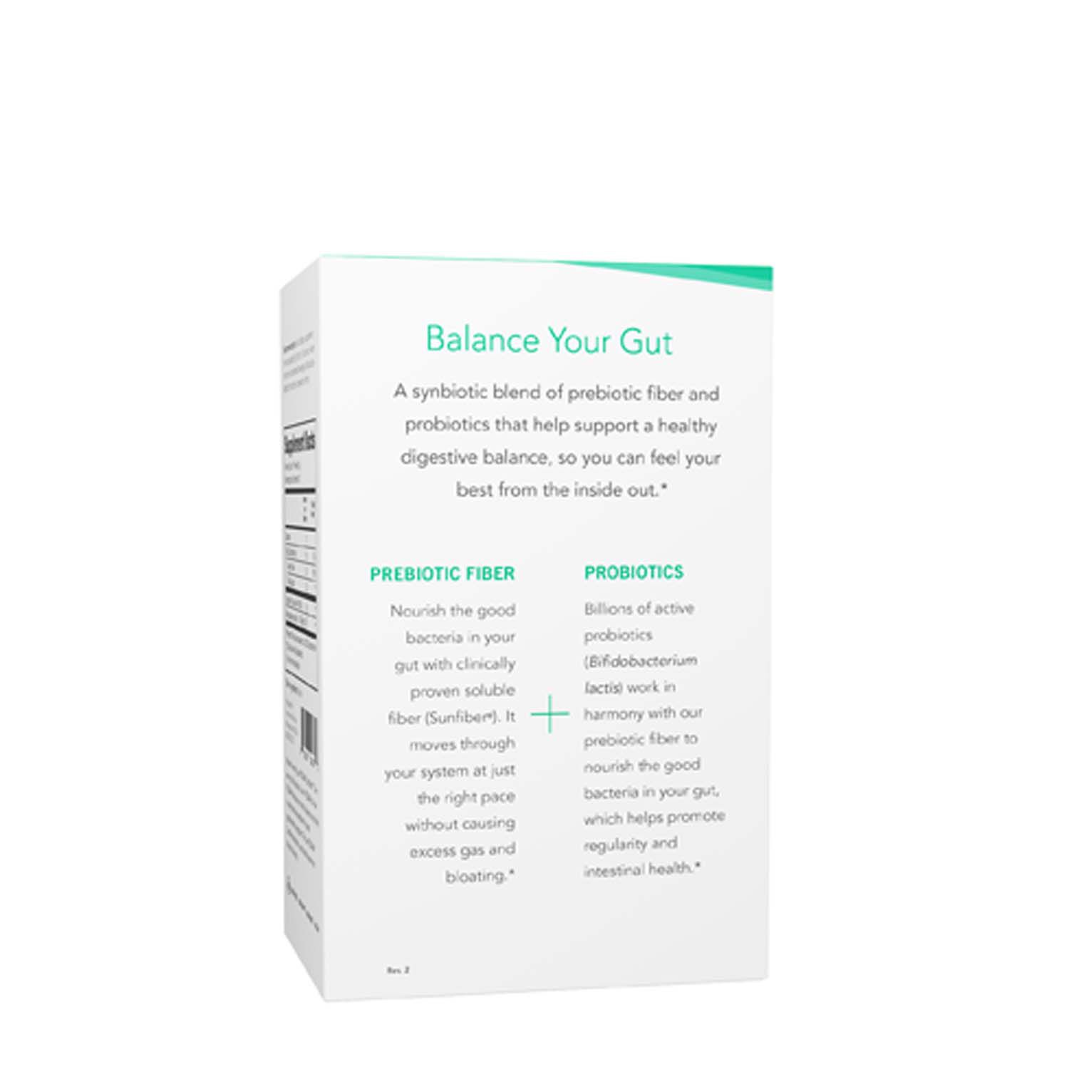 Tomorrow's Nutrition SunFiber GI (30 Packets) | GNC