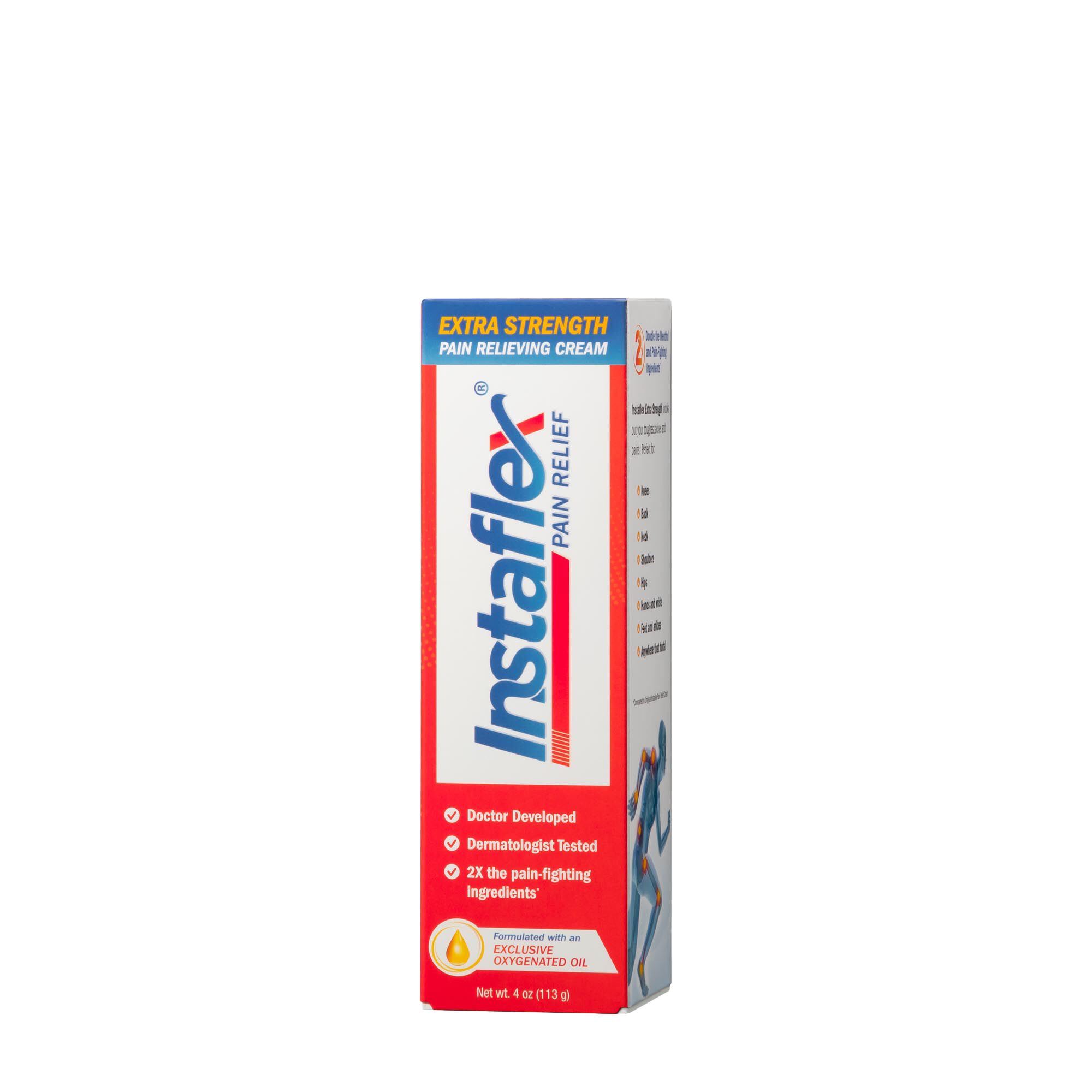 Instaflex™ Extra Strength Pain Relieving Cream | GNC