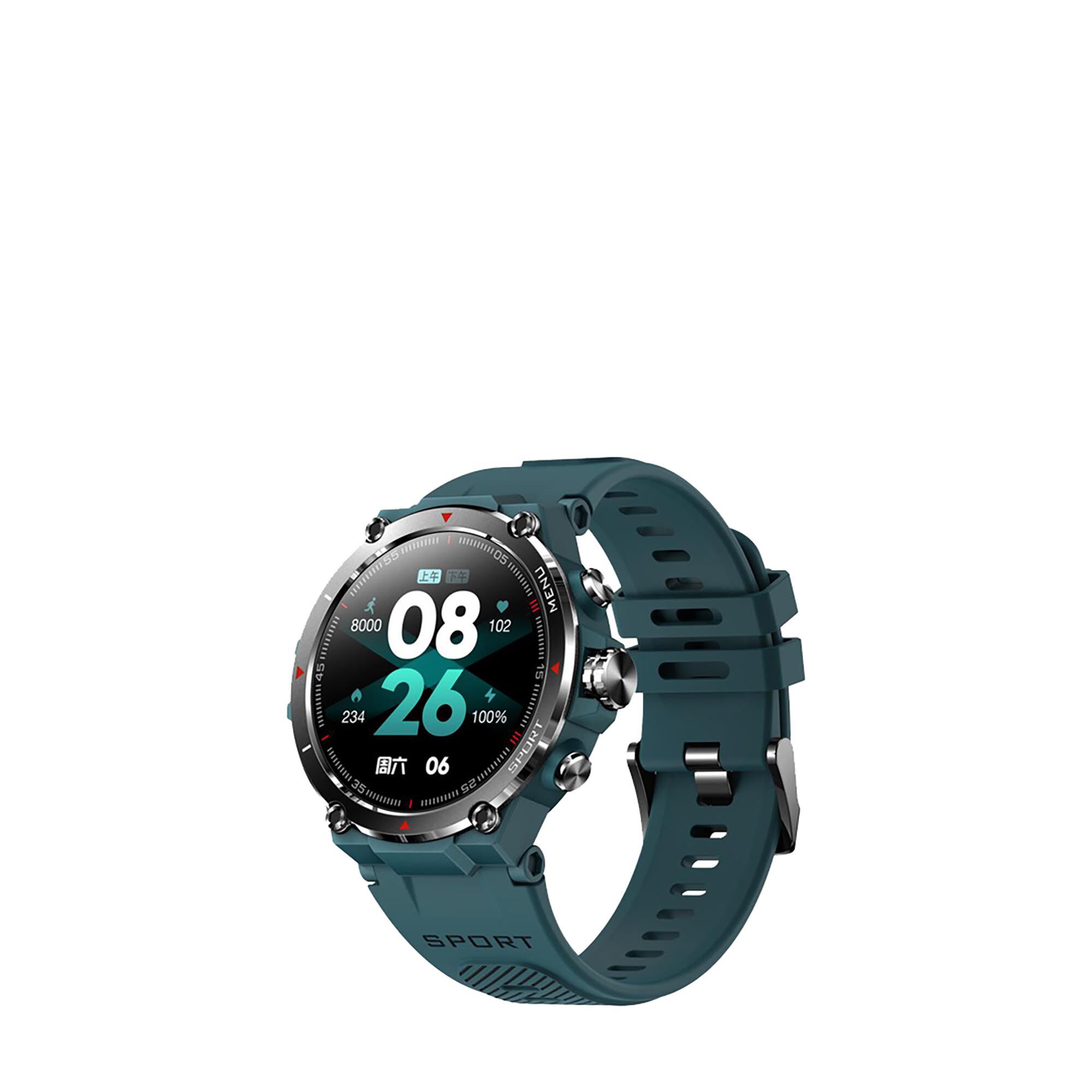 Bella2Bello - Ultra Versatile Smart Watch | GNC