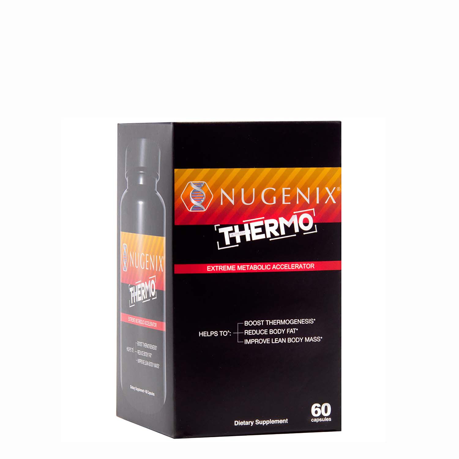 Nugenix® Thermo Capsules | GNC