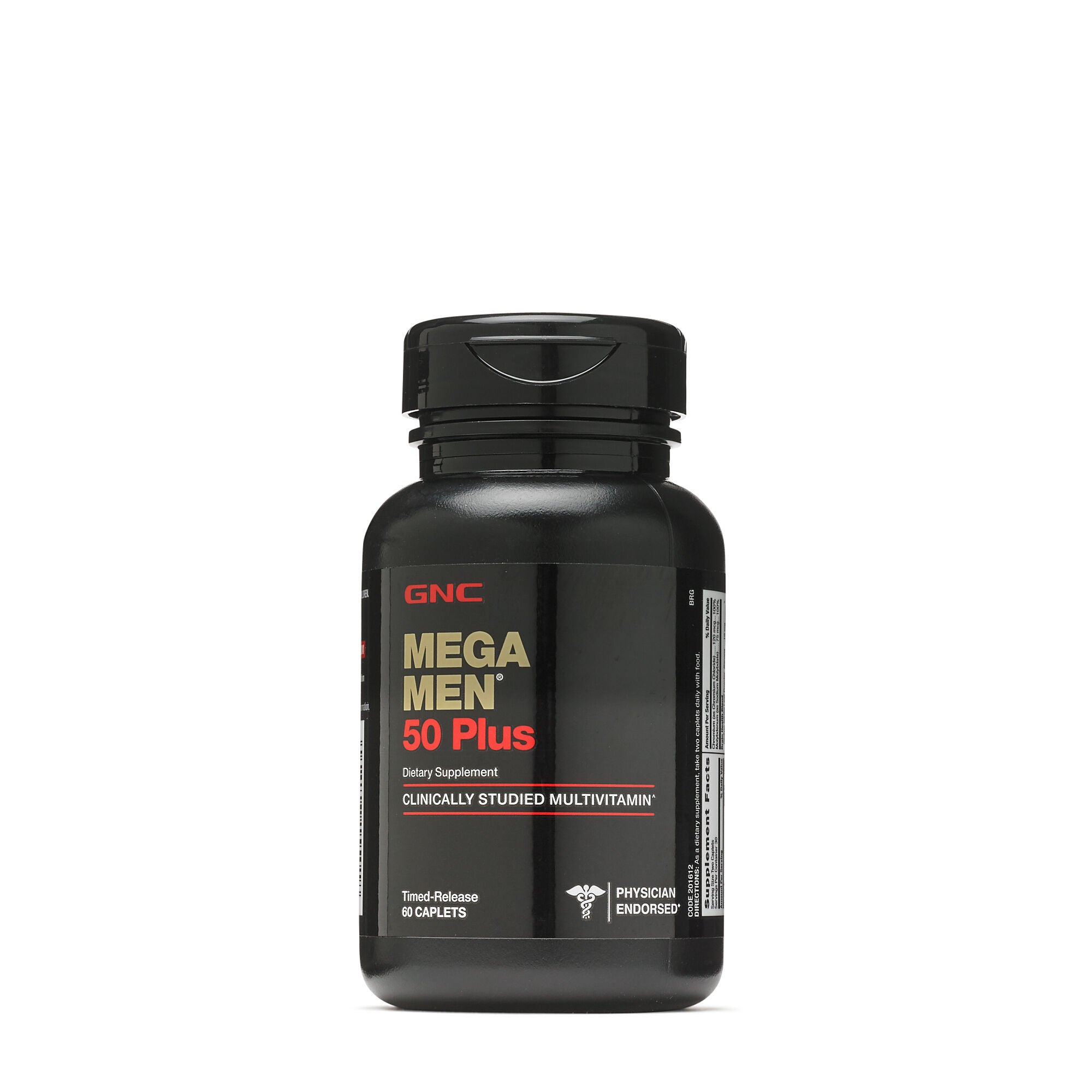 GNC Mega Men 50 Plus - Men Multivitamin