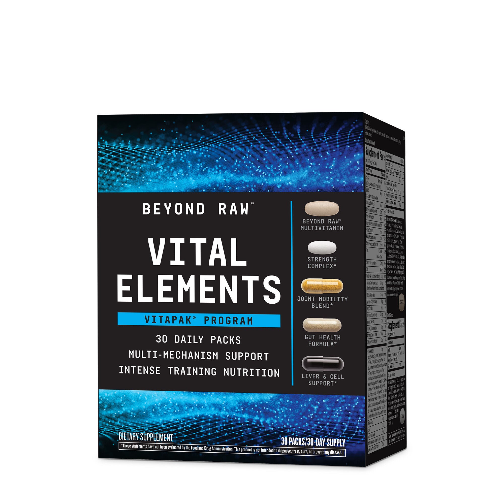 Vital Elements Vitapak® Program - 30 Vitapaks (30 Servings) | GNC