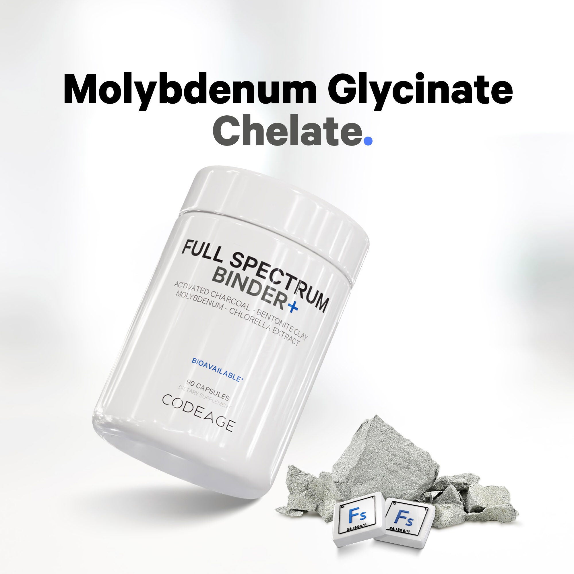 Codeage Universal Binder + Full Spectrum | GNC