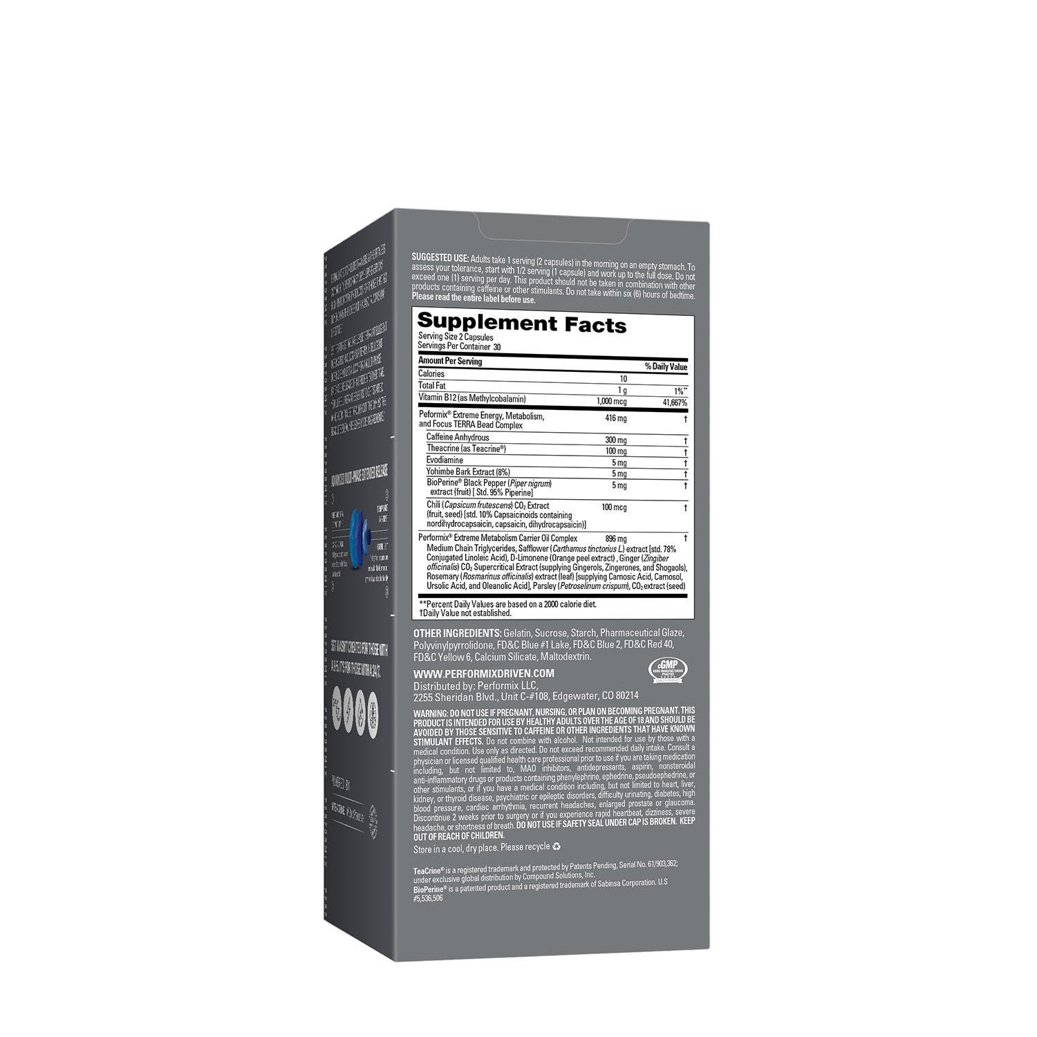 Performix™ SST v2X | GNC