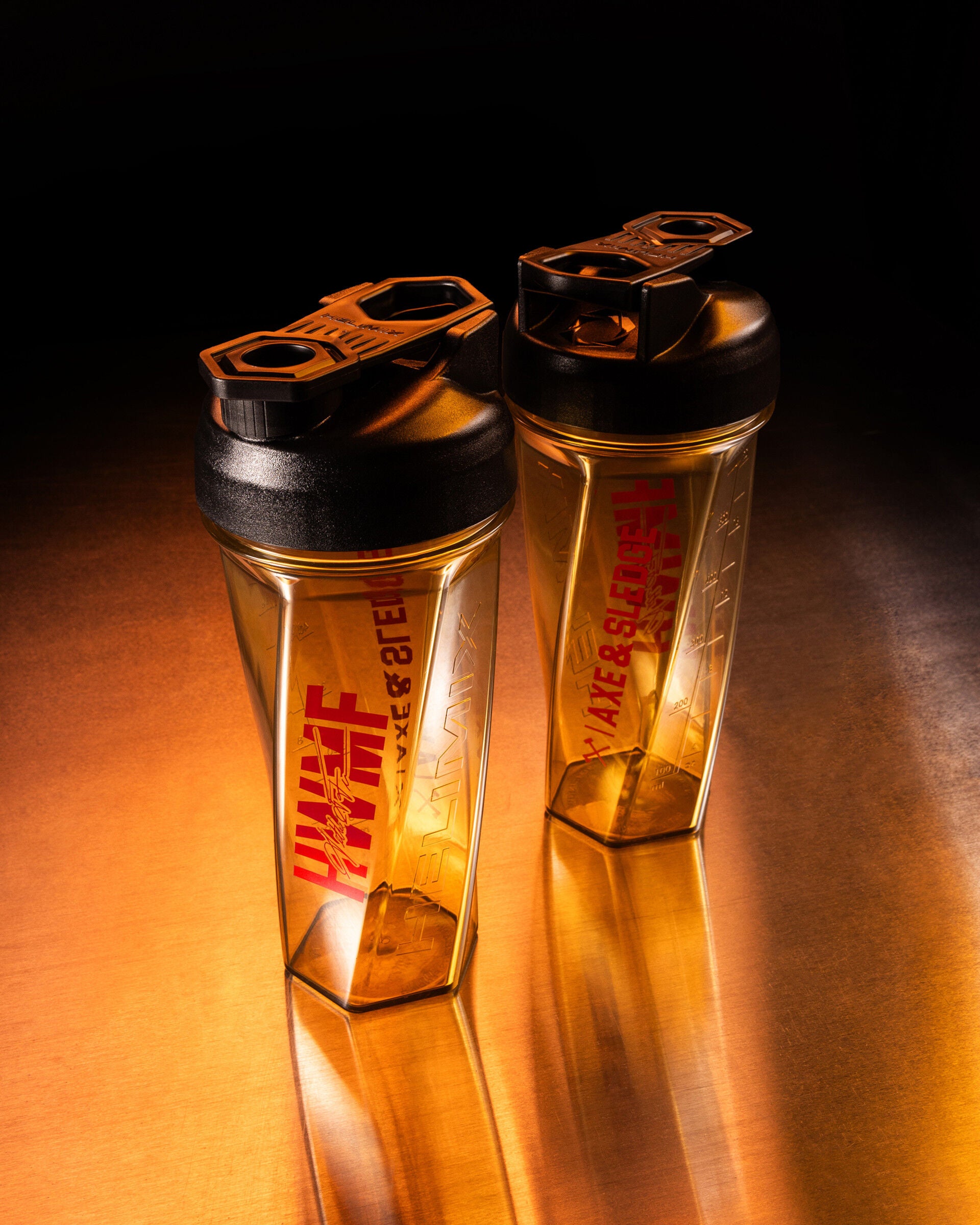 Helimix x HWMF Axe & Sledge - Sand (28 oz) | GNC