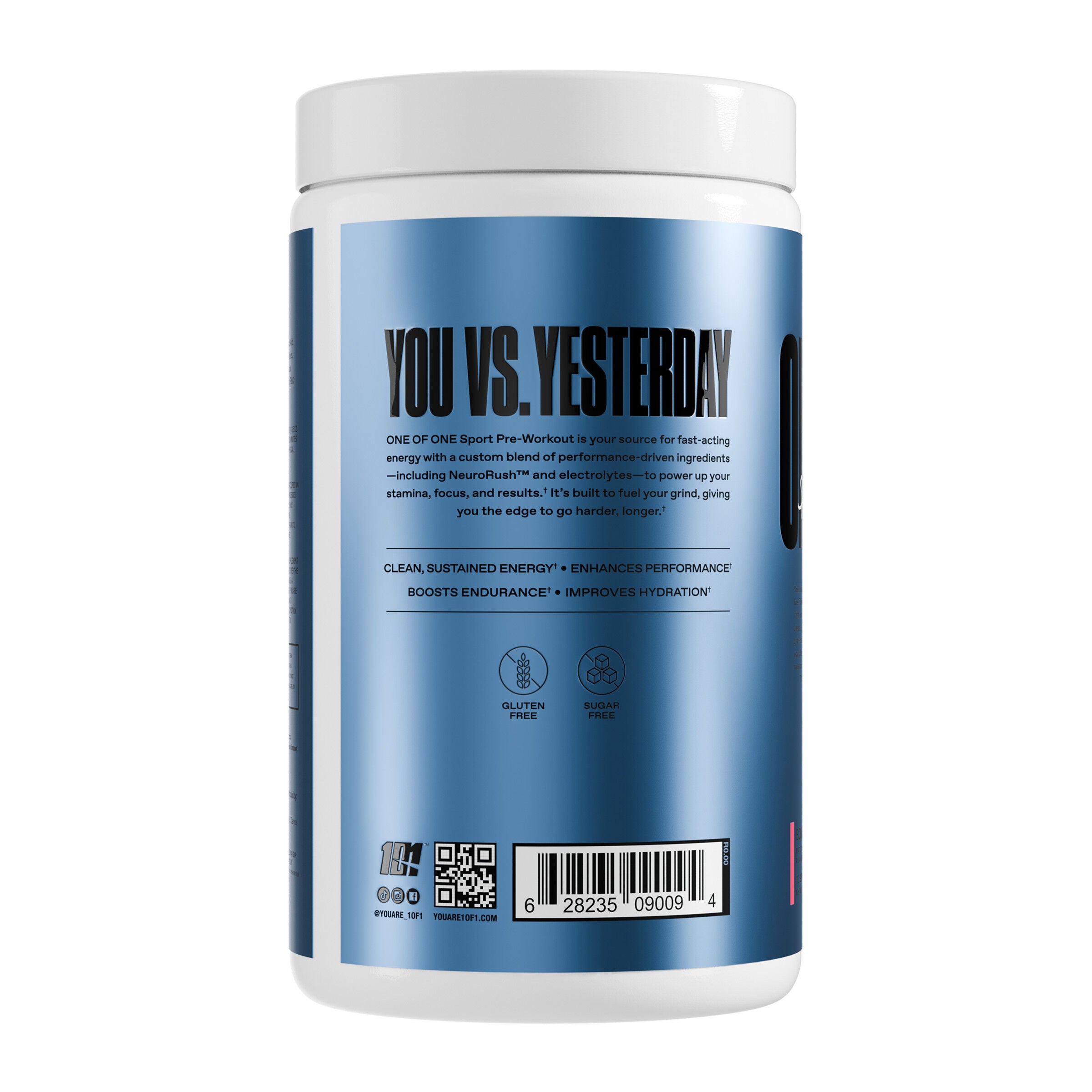 101™ - One of One Sport Pre-Workout - Bombsicle (30 Servings) | GNC