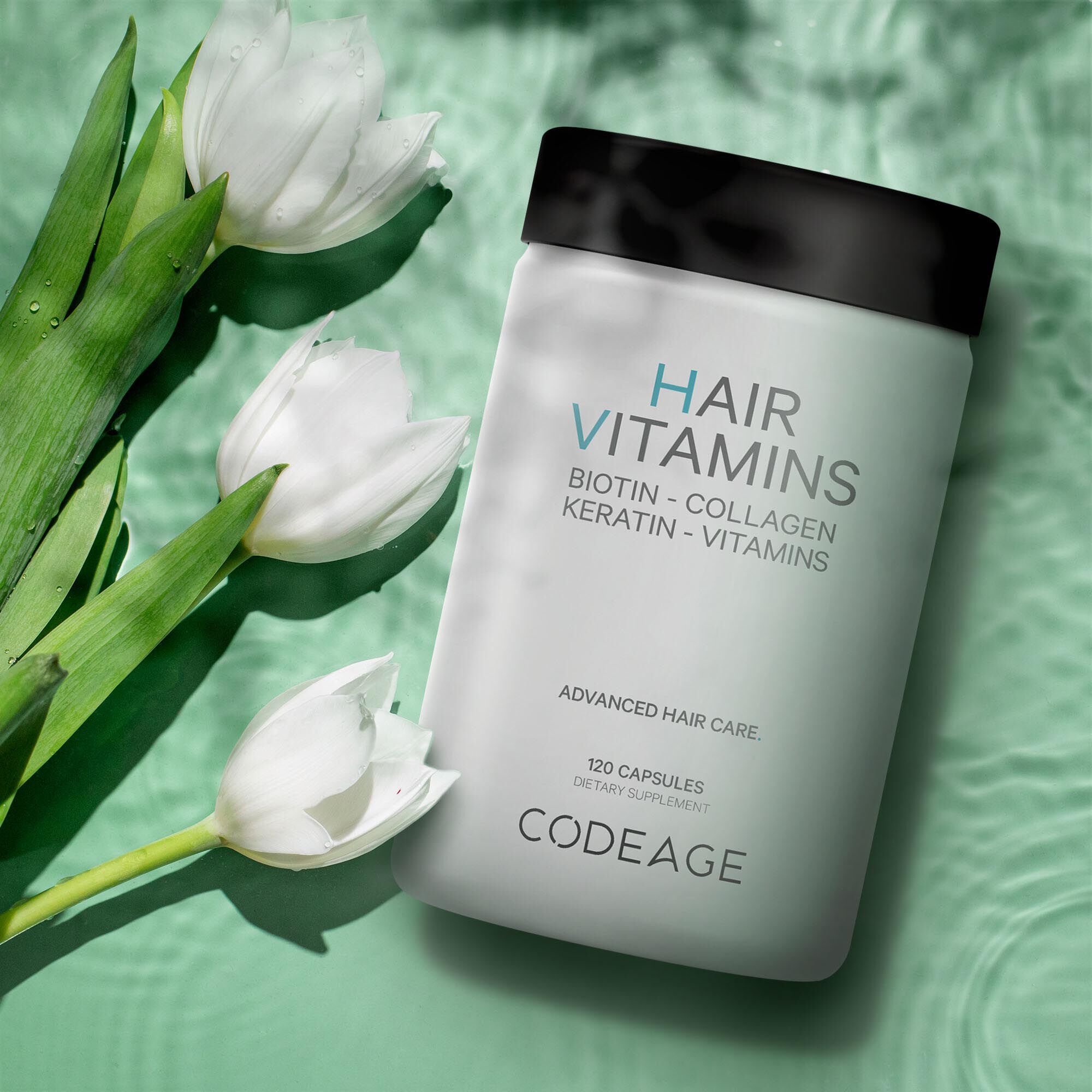 Codeage Hair - Hair Nourishment Formula | GNC