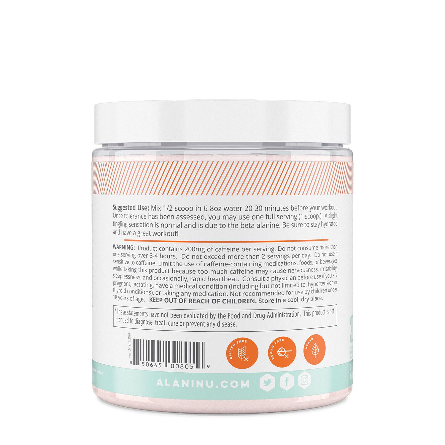 Pre-Workout - Rainbow Candy - 30 Servings Rainbow Candy | GNC