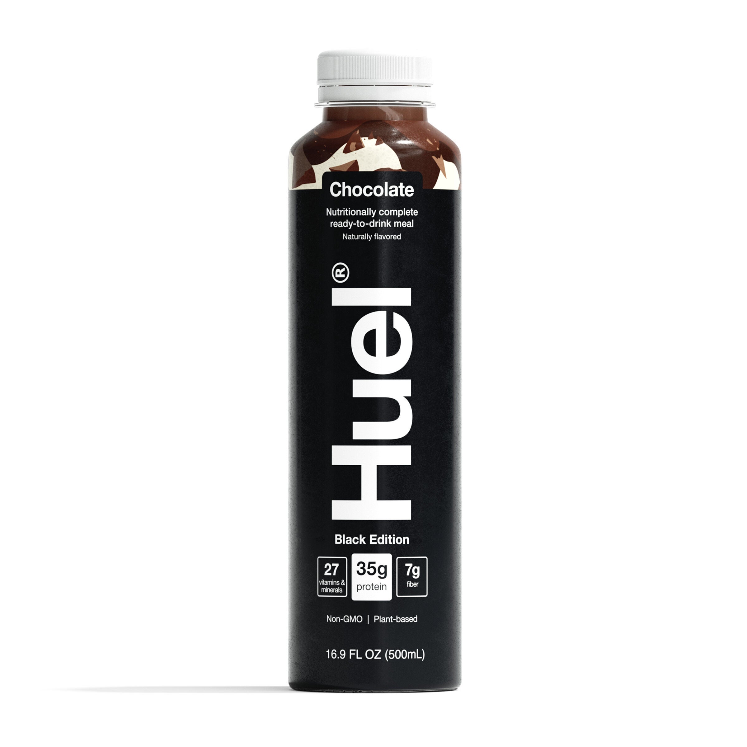 Huel® - Black Edition RTD High-Protein Meal - Chocolate - 16.9 fl oz ...