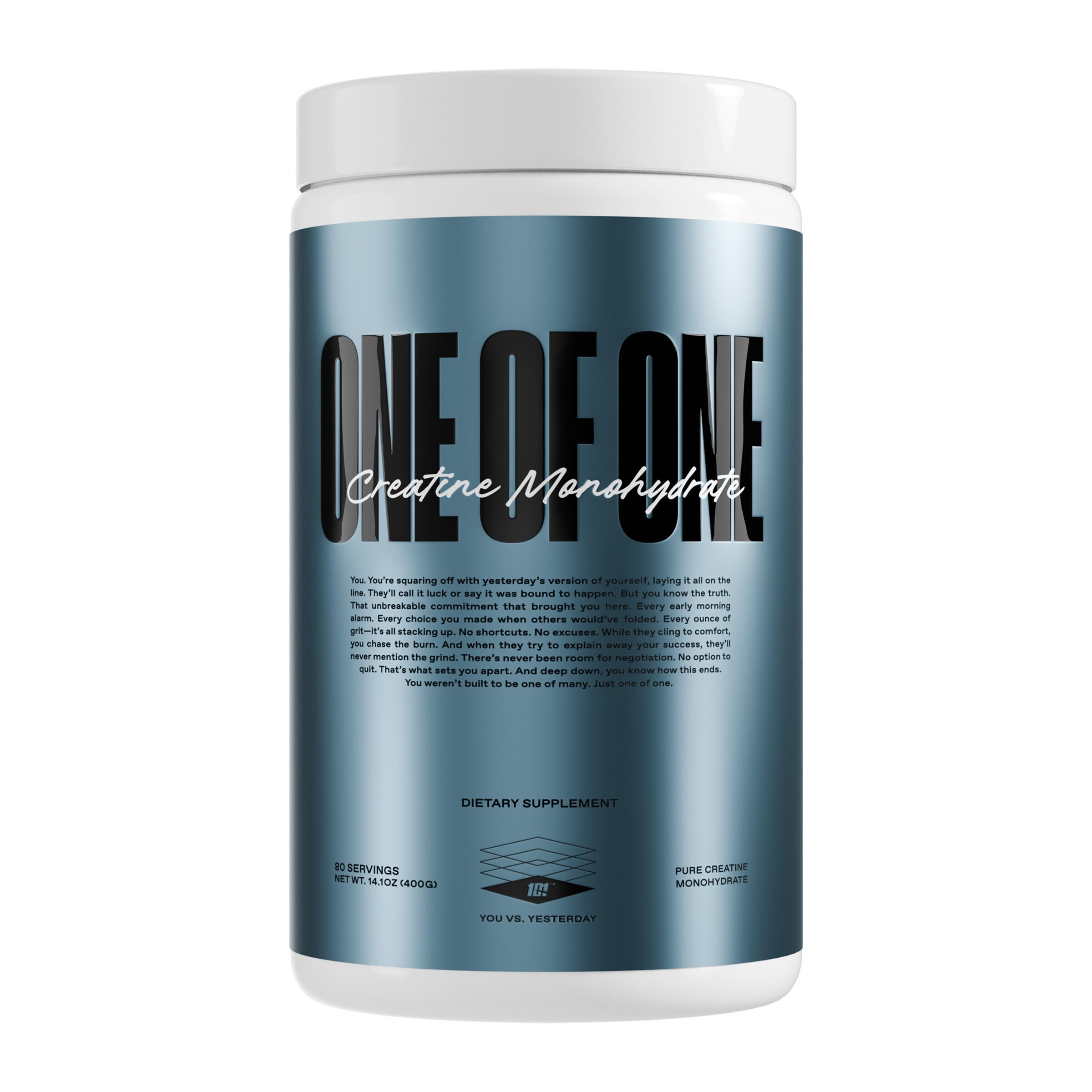 101™ - One of One Creatine Monohydrate (80 Servings) | GNC