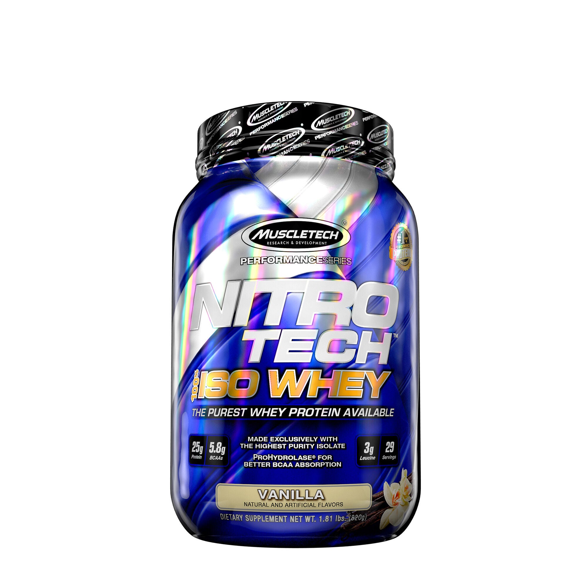 Shop MuscleTech Supplements | GNC