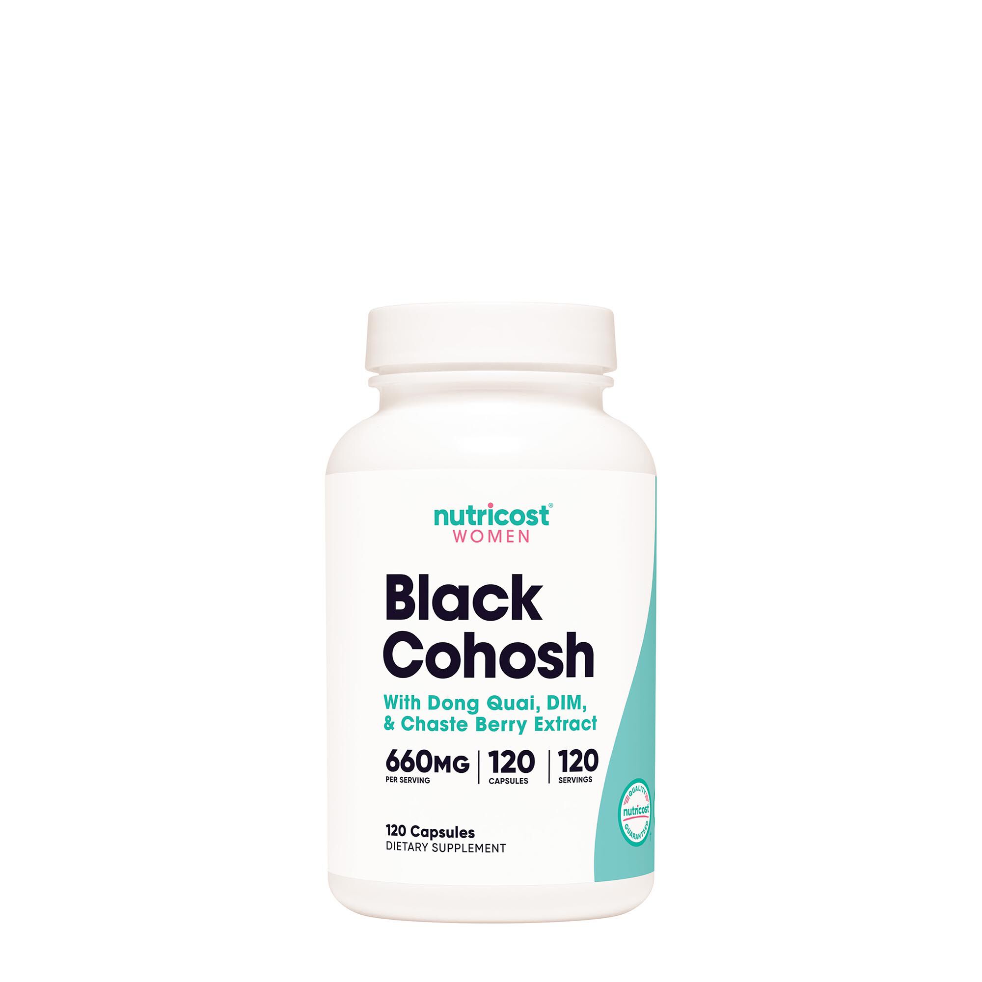 Shop & Save on Black Cohosh Supplement | GNC