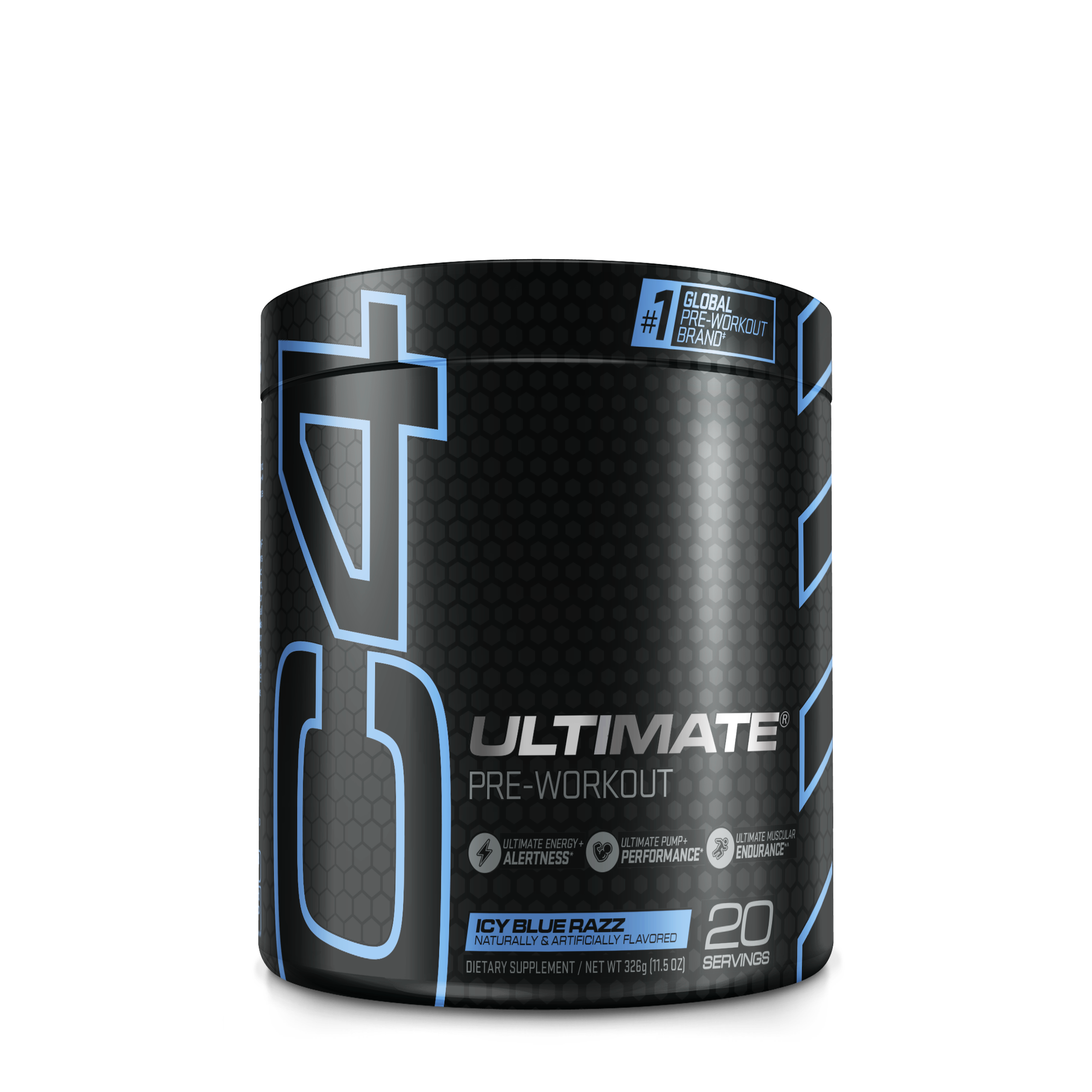 Cellucor® C4 Ultimate® Pre-Workout V2 GNC, 12/15/2023