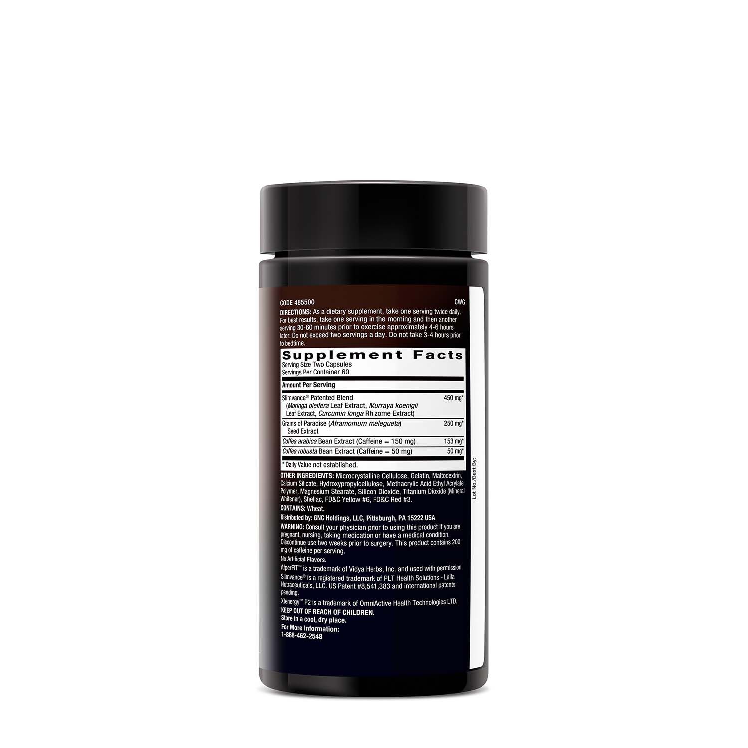 BodyDynamix Slimvance XP Metabolism Igniter* - Thermogenic | GNC