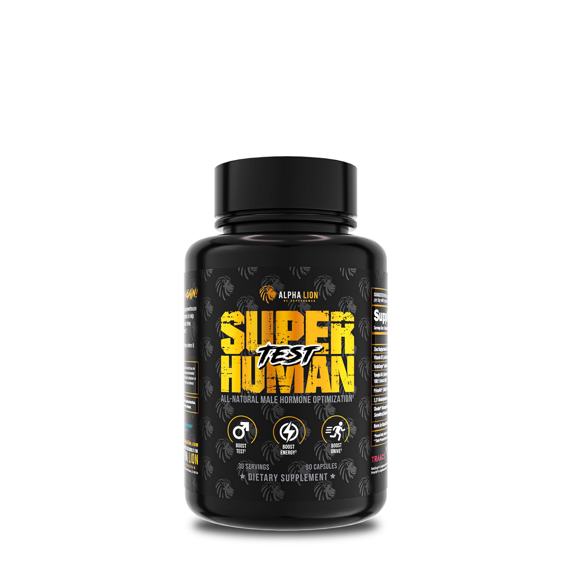 Men's Testosterone Boosters | GNC