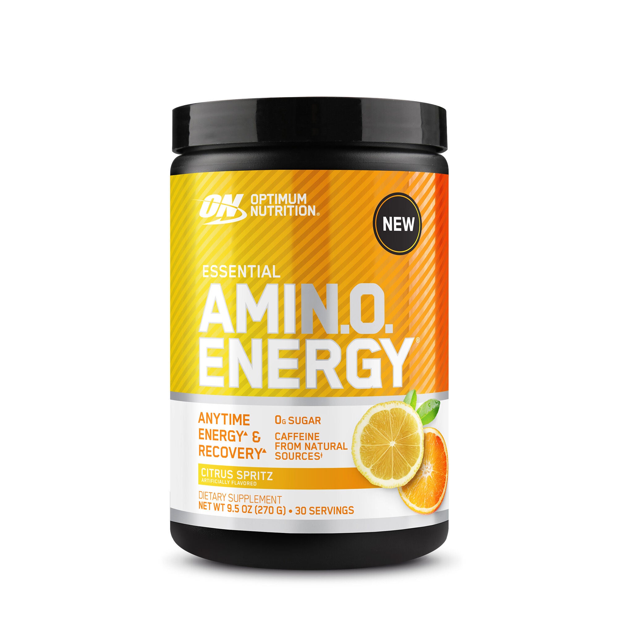 Optimum Nutrition - Essential AMIN.O. Energy™ - Citrus Spritz | GNC