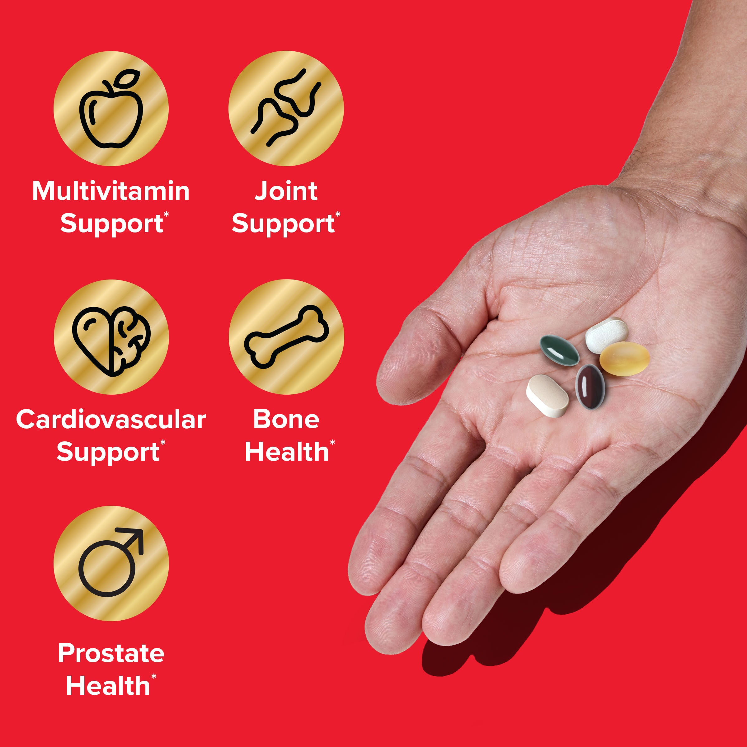 gnc multi pack vitamins