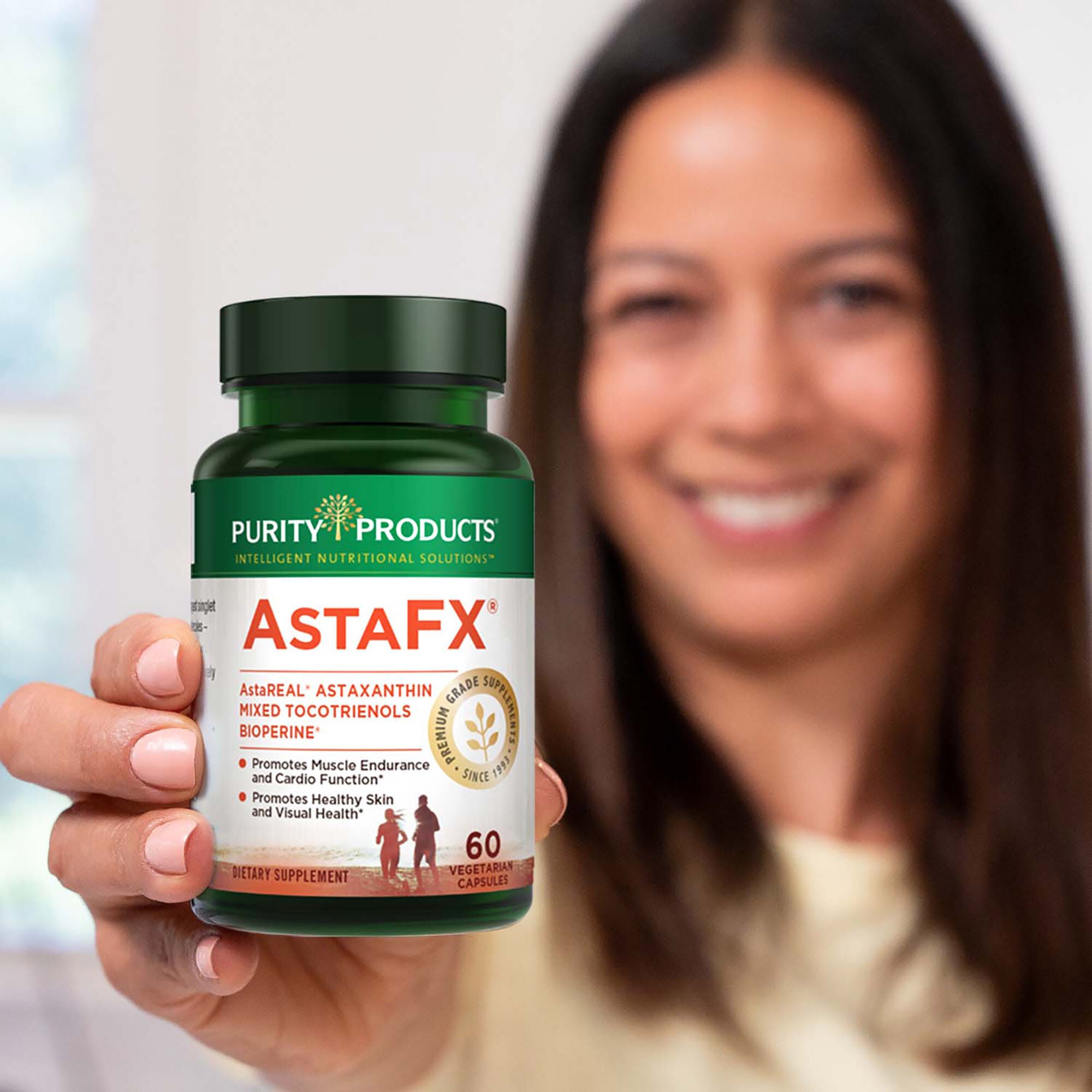 Purity Products® - ASTAFX® - 90 Vegetarian Capsules | GNC