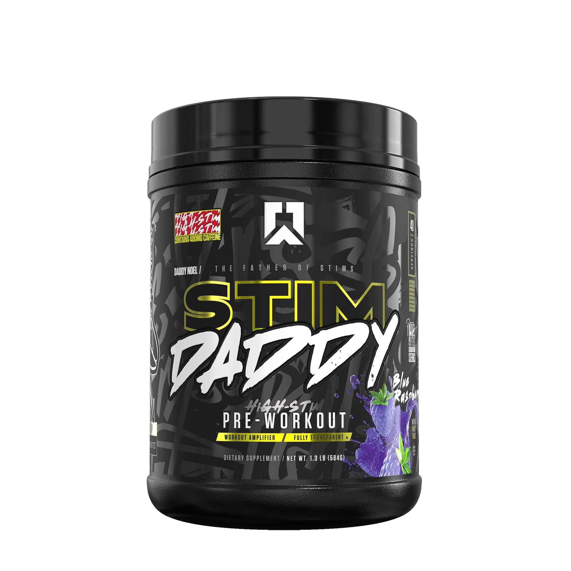 RYSE™ Up - Stim Daddy Pre-Workout | GNC