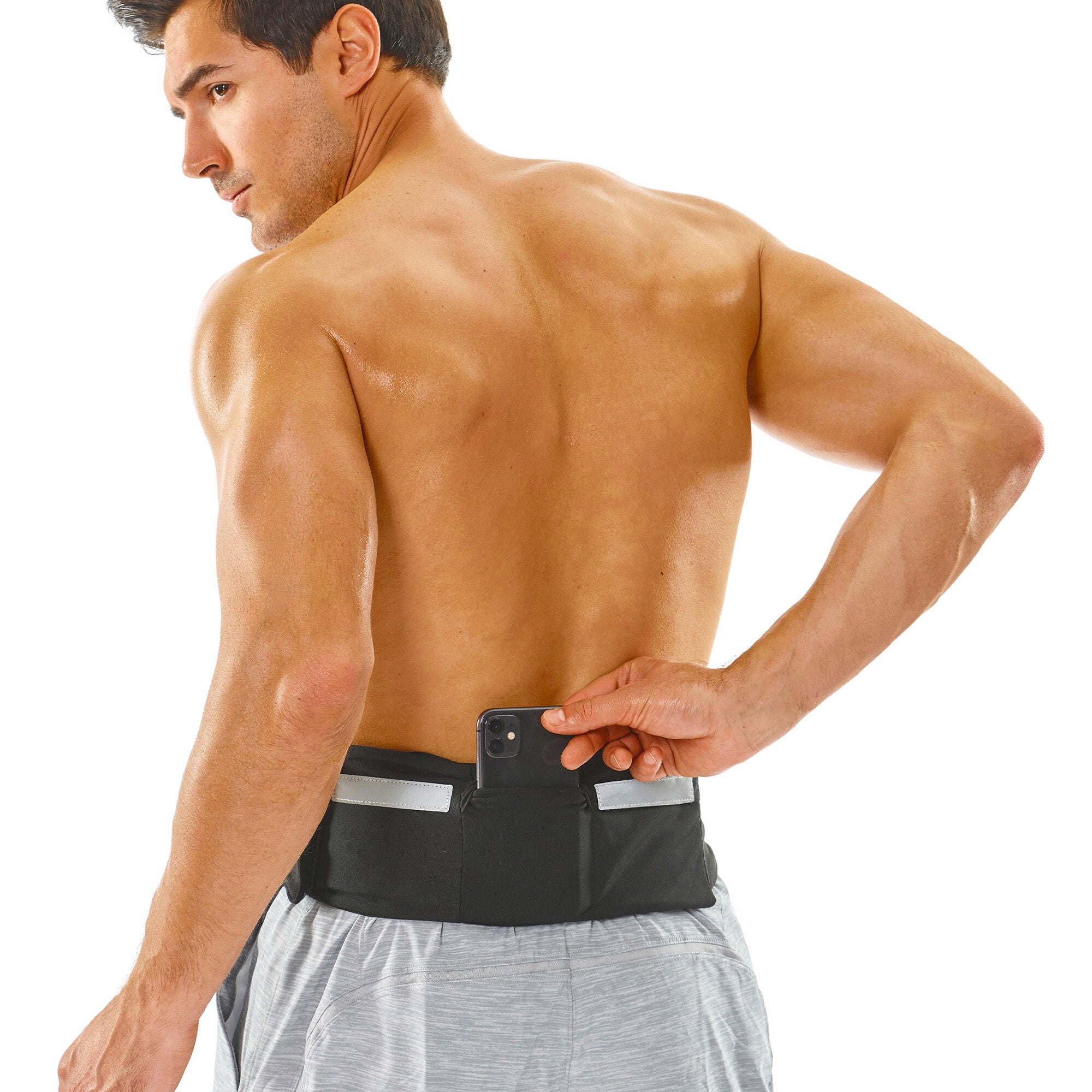 PRCTZ - Essential 2 in 1 Arm & Waist Belt | GNC