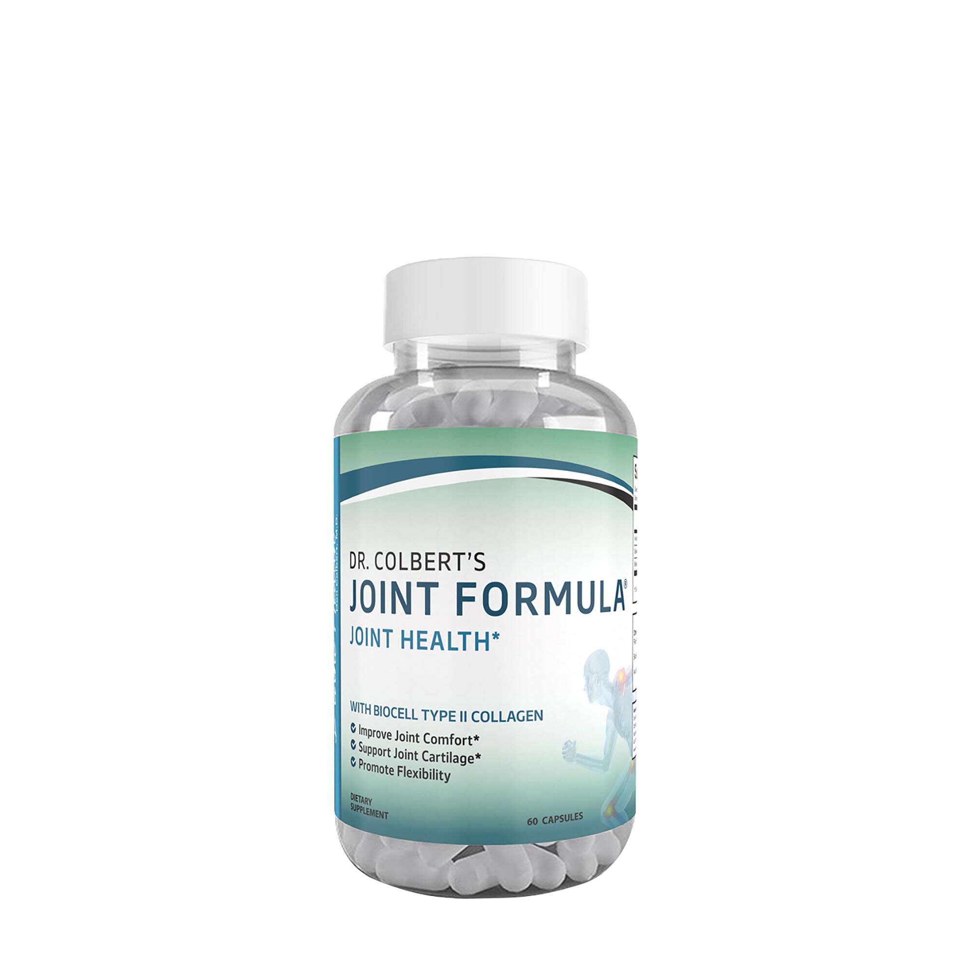 Divine Health® - Joint Formula® - 60 Capsules | GNC
