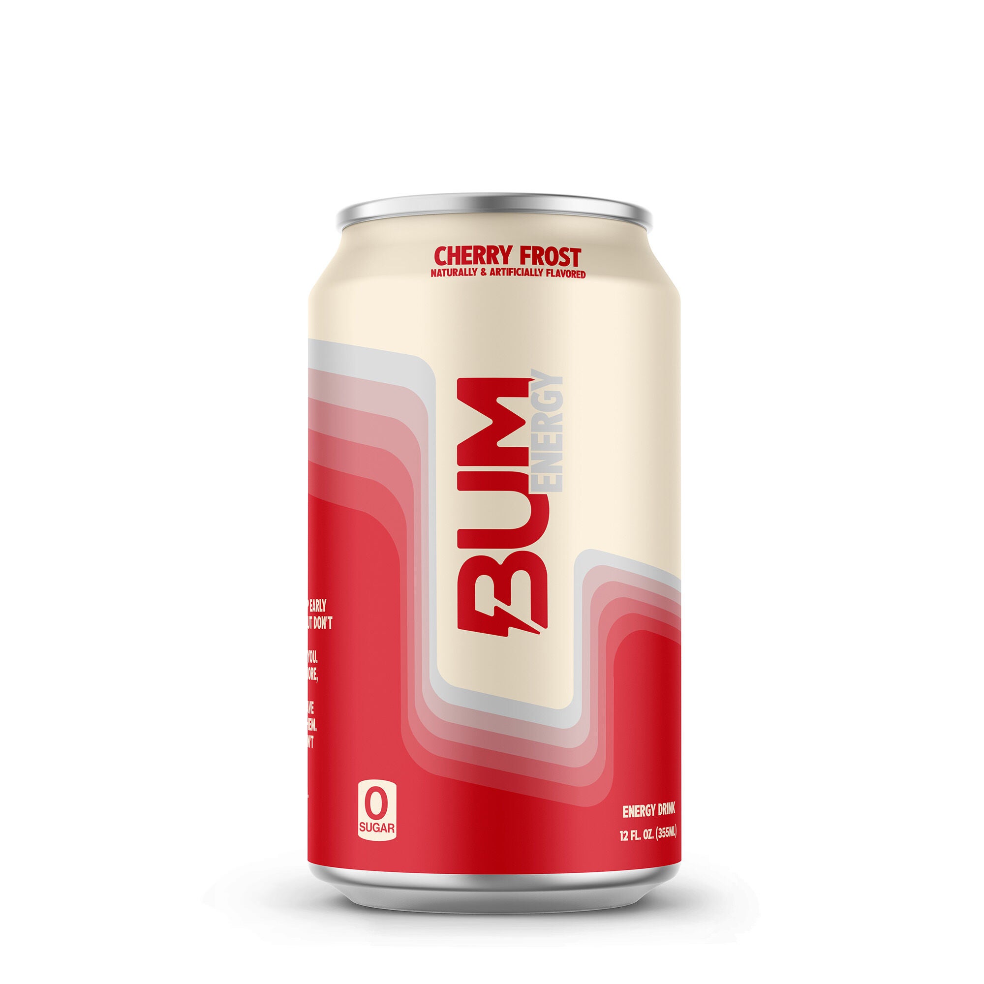 Energy Drink - Cherry Frost - 12oz. (12 Cans) | GNC