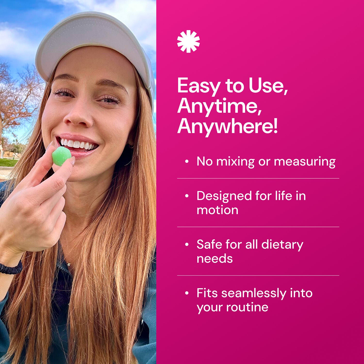 Create Wellness - Creatine Monohydrate Gummies - Watermelon - 90 ...